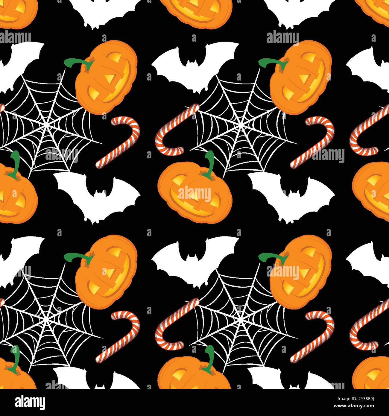 Trick treat candy corn Stock Vector Images - Alamy