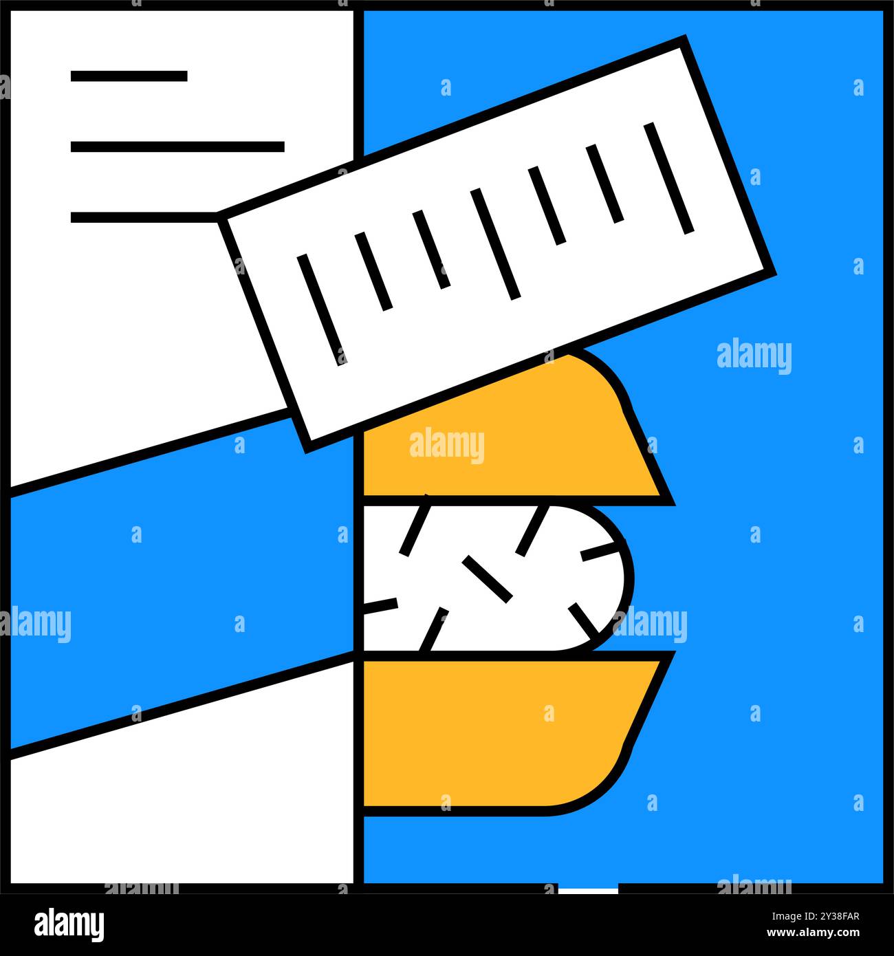 sets of cooked meals icon color illustration Stock Vector Image & Art ...