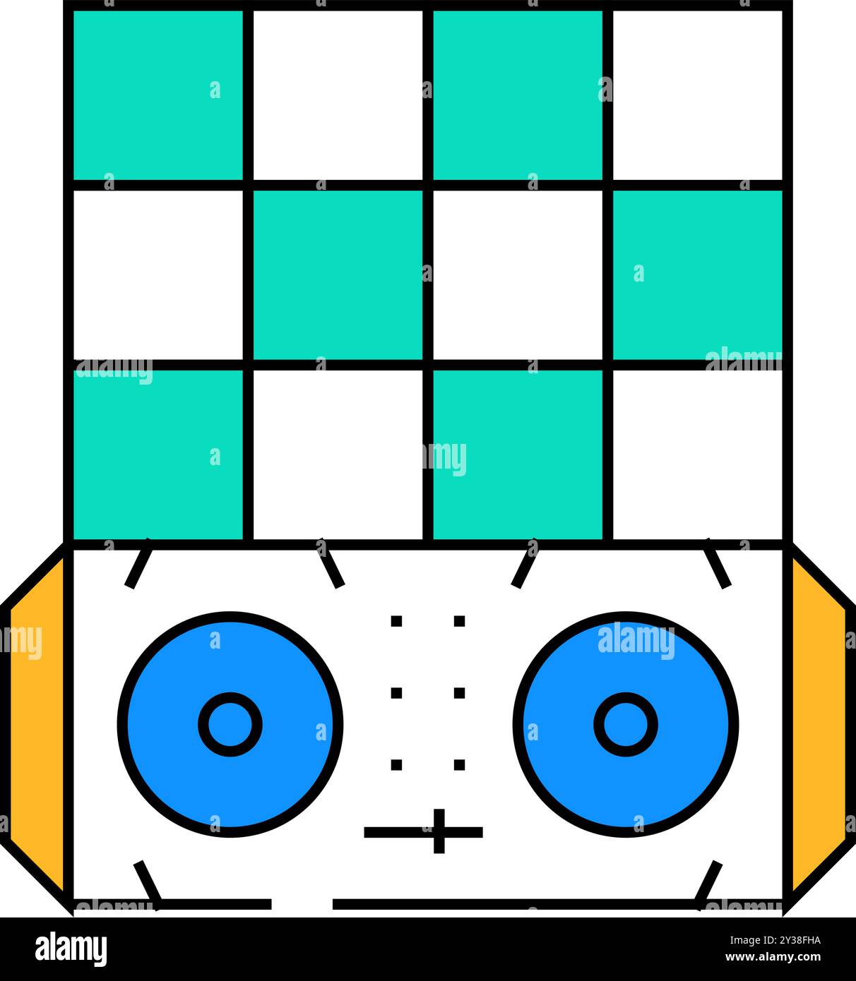 Dance floor scene Cut Out Stock Images & Pictures - Alamy