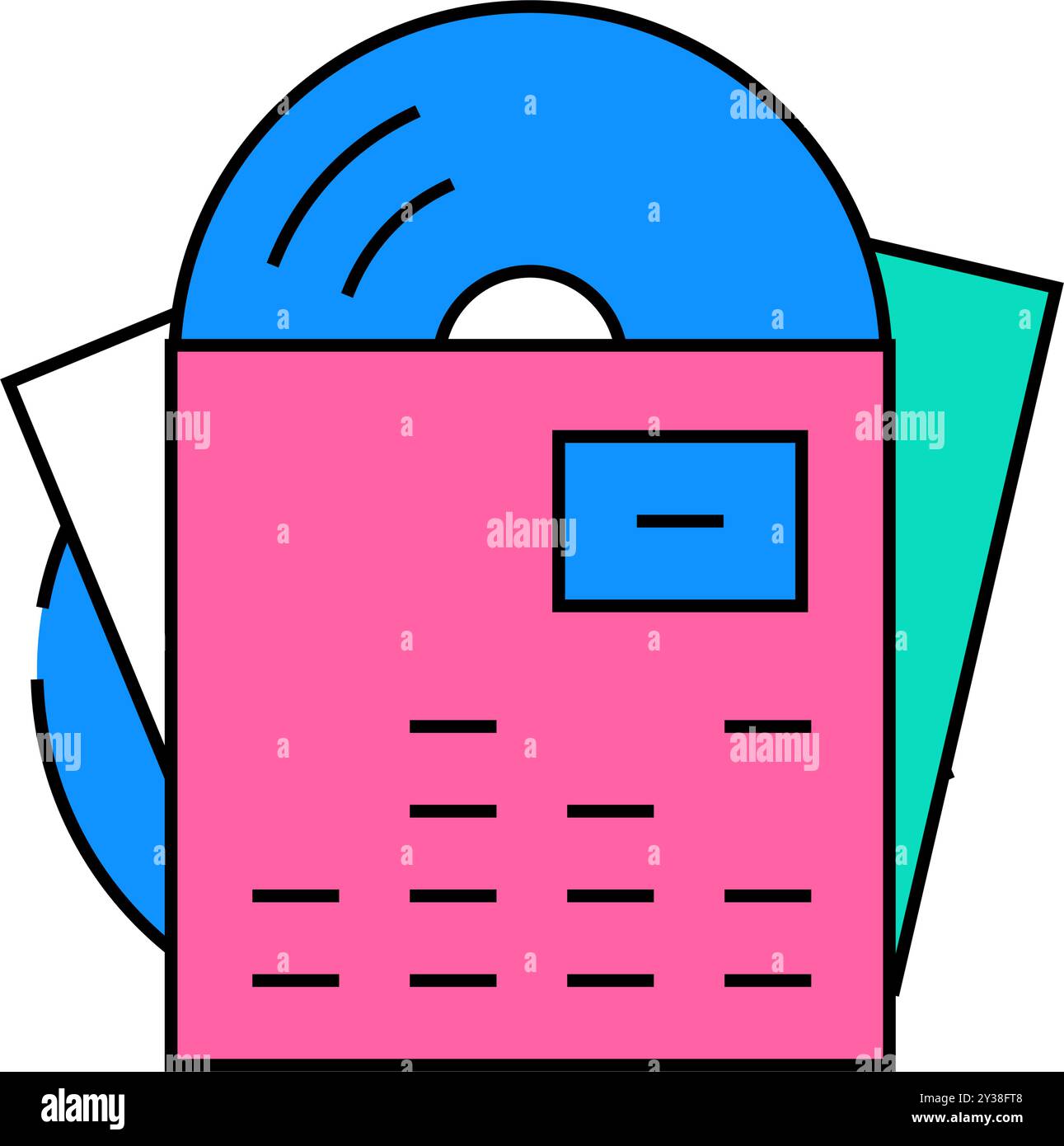 Ticket records Cut Out Stock Images & Pictures - Alamy