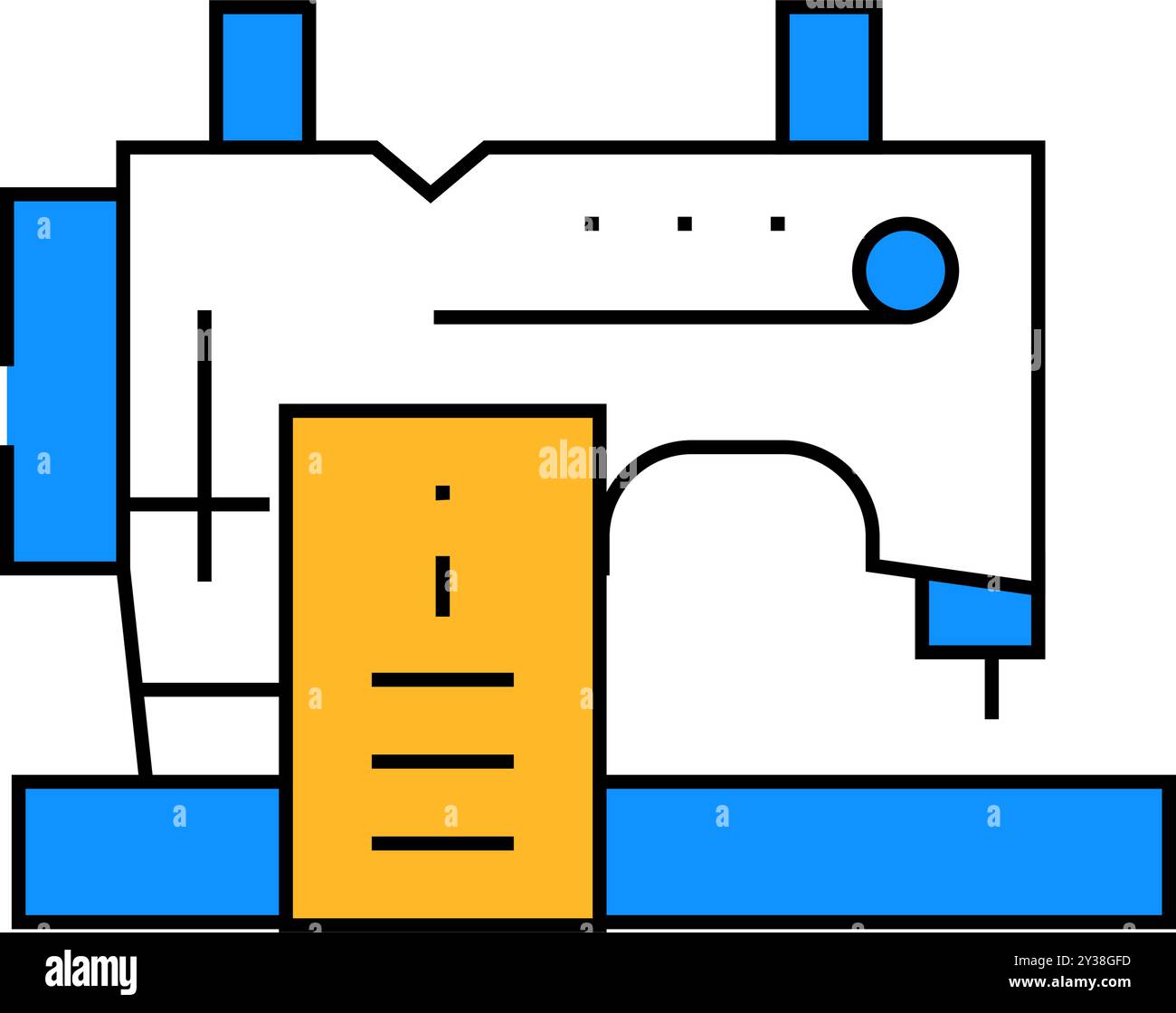 Video courses color icon hi-res stock photography and images - Alamy