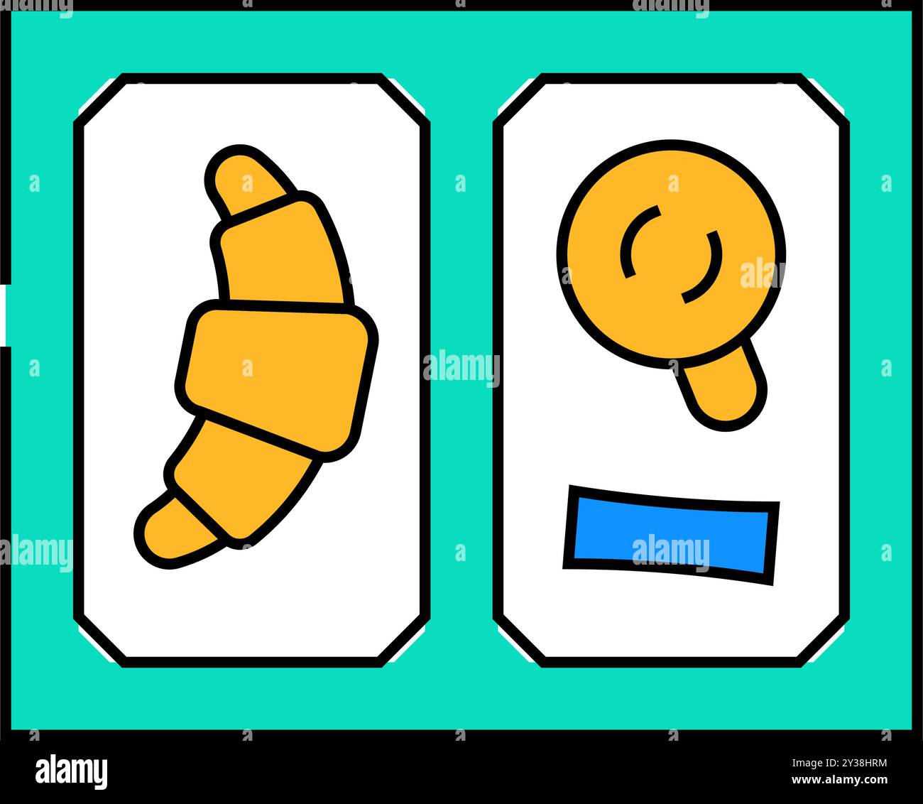 Microwave food tray Stock Vector Images - Alamy