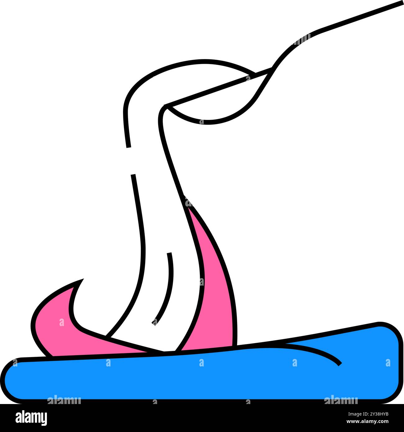 maltodextrin molasses icon color illustration Stock Vector Image & Art ...