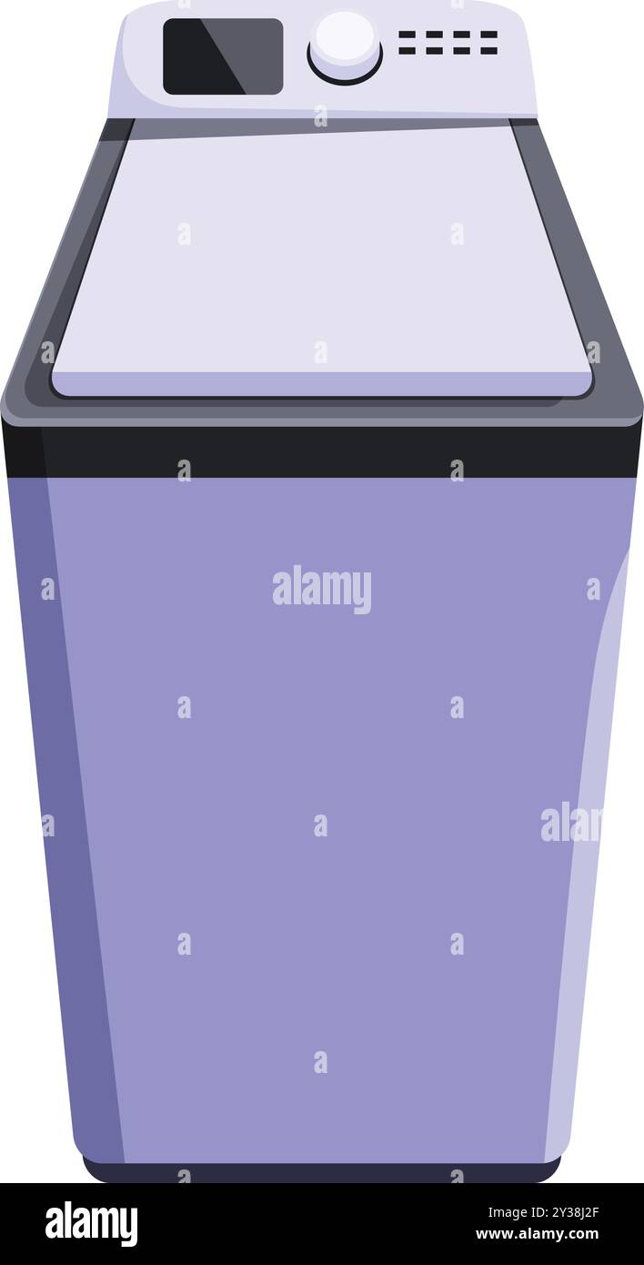 Modern washing machine is using advanced technology to effectively ...