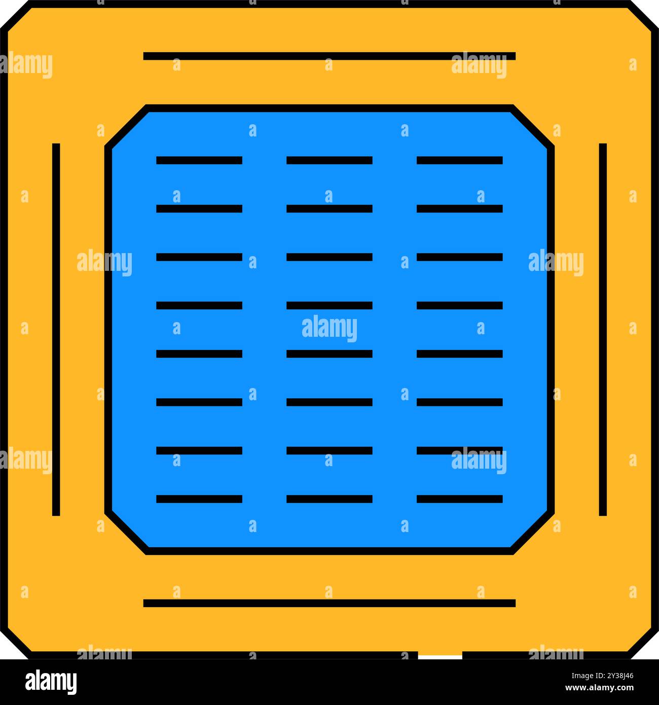 Ceiling replacement Cut Out Stock Images & Pictures - Alamy