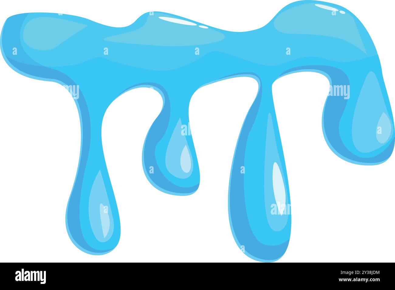 Paint colorful dripping background vector Cut Out Stock Images ...