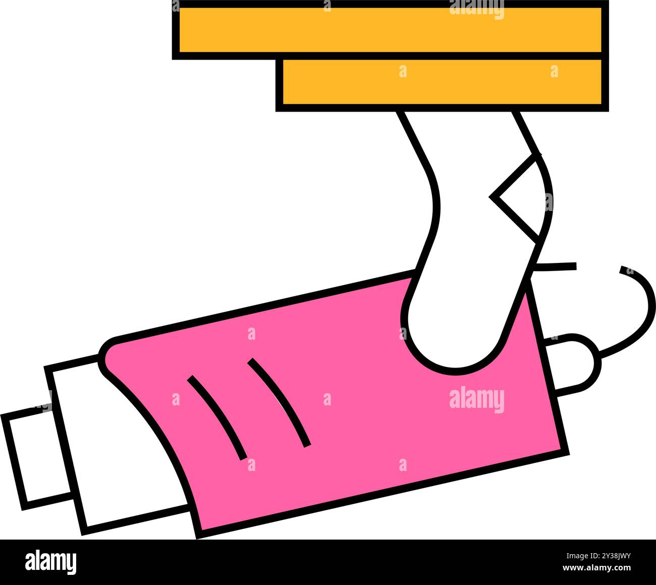 Meteorite history Stock Vector Images - Alamy