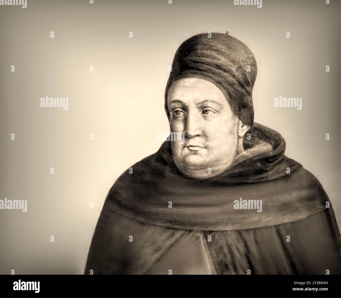 Thomas aquinas hi-res stock photography and images - Alamy