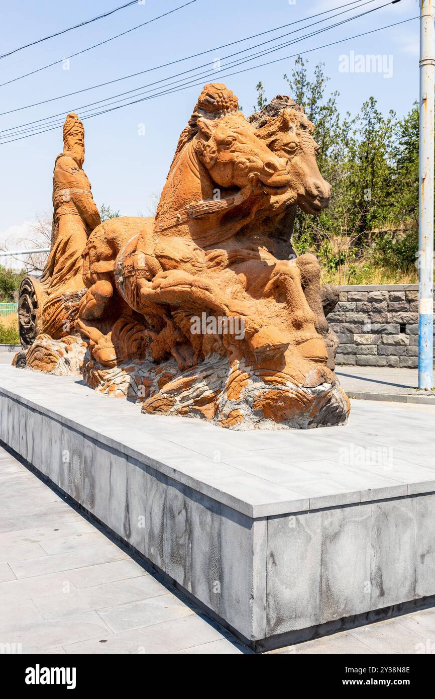 King argishti i hi-res stock photography and images - Alamy