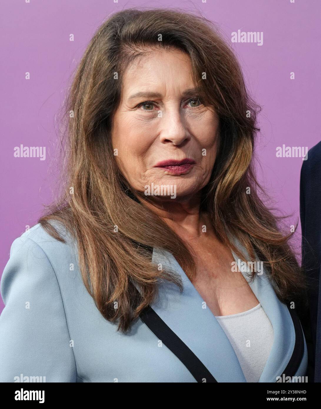 Los Angeles, USA. 12th Sep, 2024. Paula Wagner at the Roadside ...