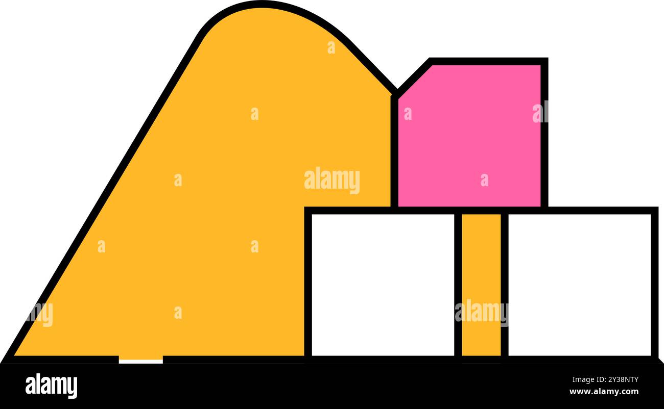 sugar food additives icon color illustration Stock Vector Image & Art ...