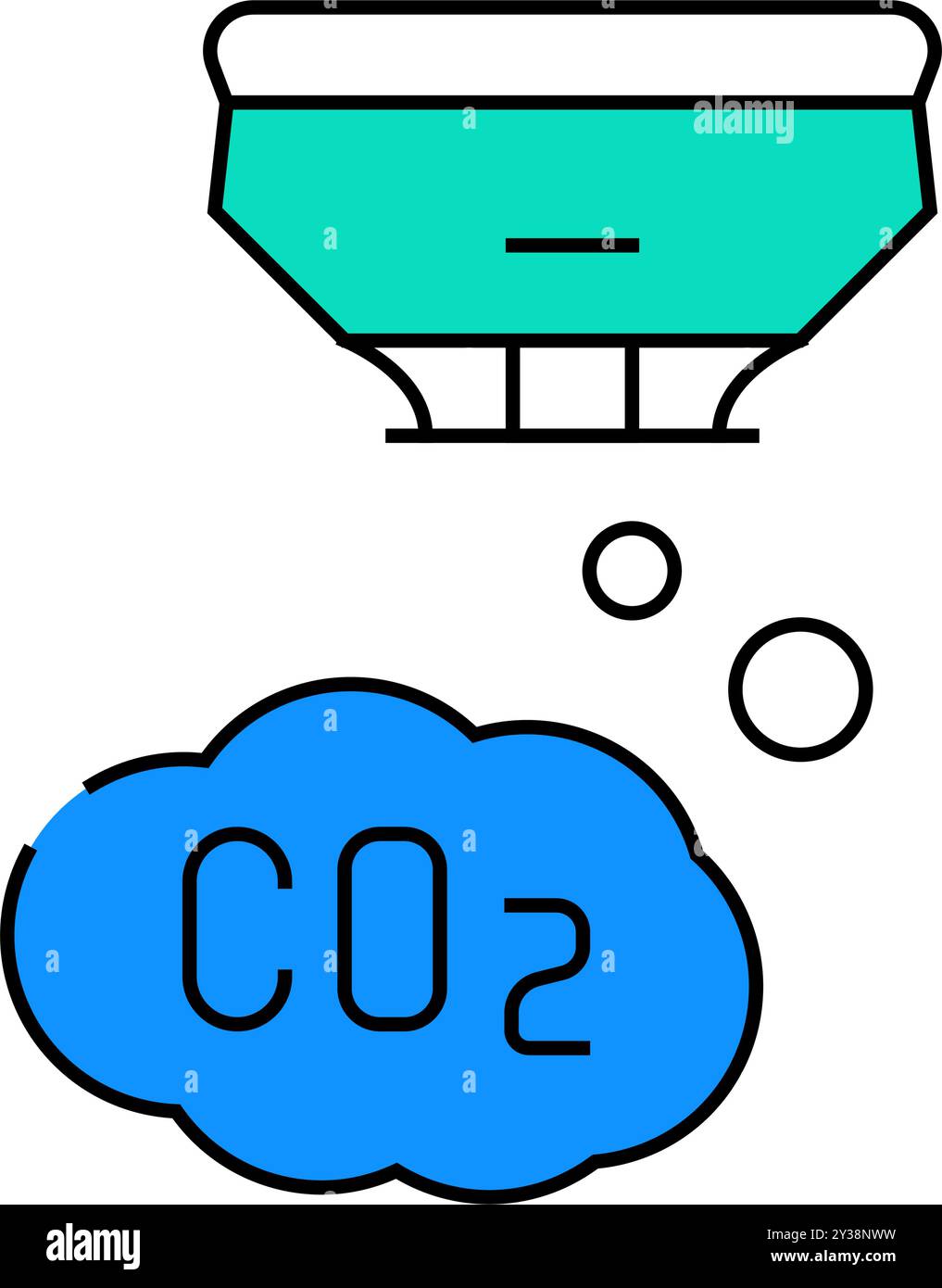 Co2 sensor Cut Out Stock Images & Pictures - Alamy