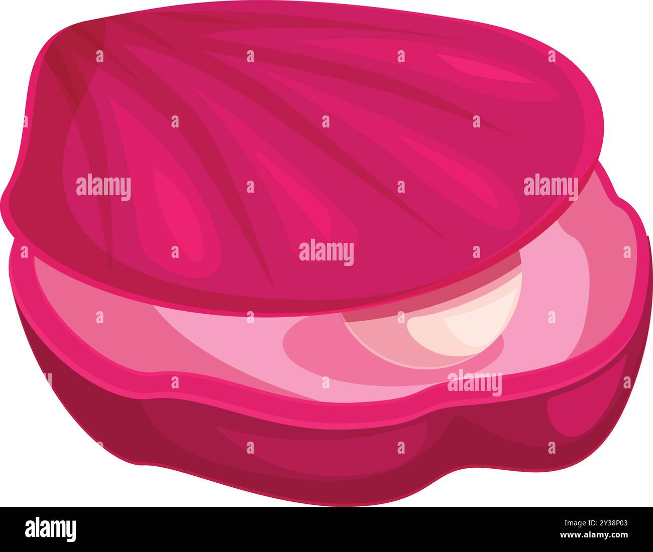 Seashell holding shell Stock Vector Images - Alamy