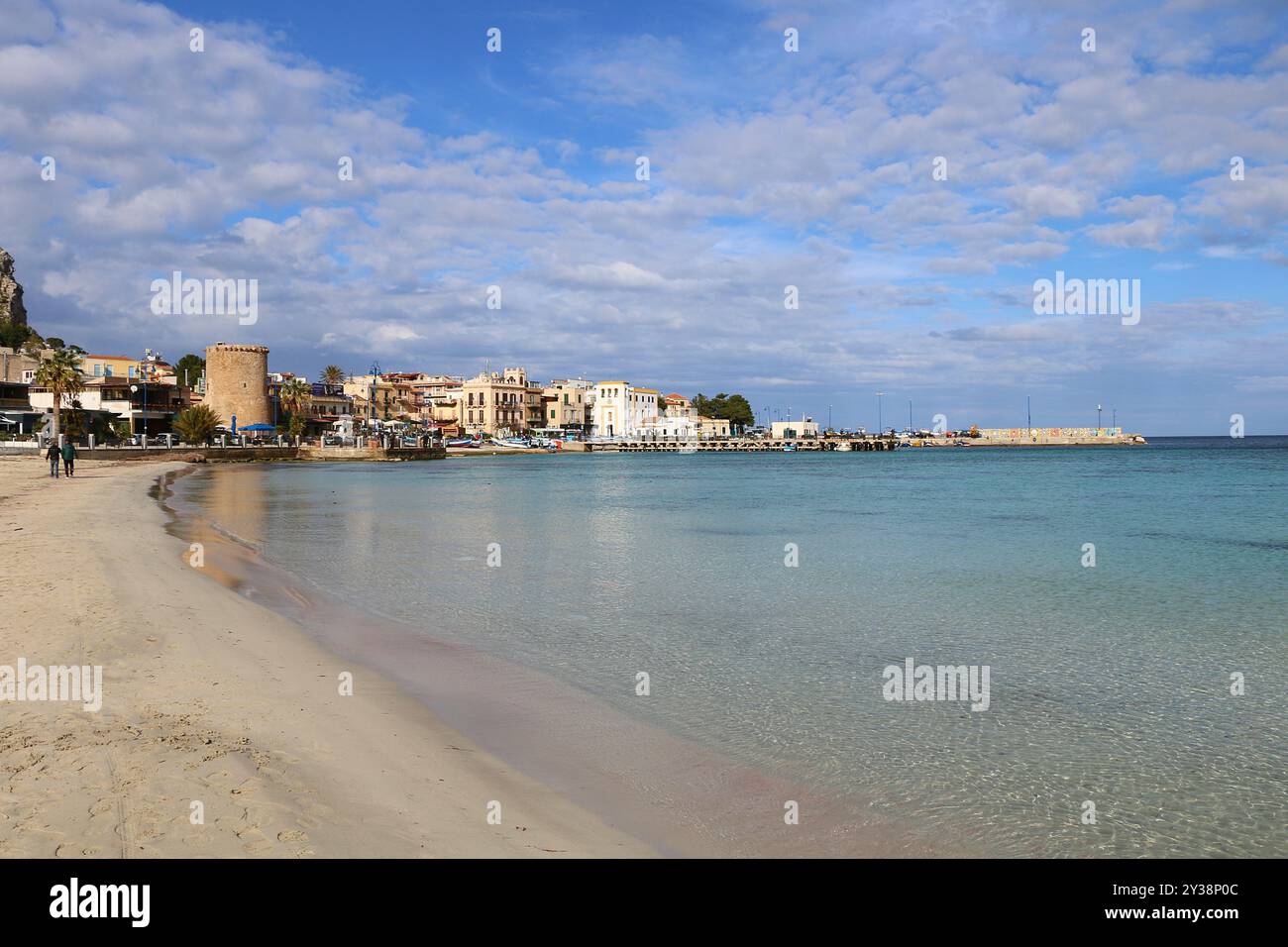 Palermo journey scenery hi-res stock photography and images - Alamy