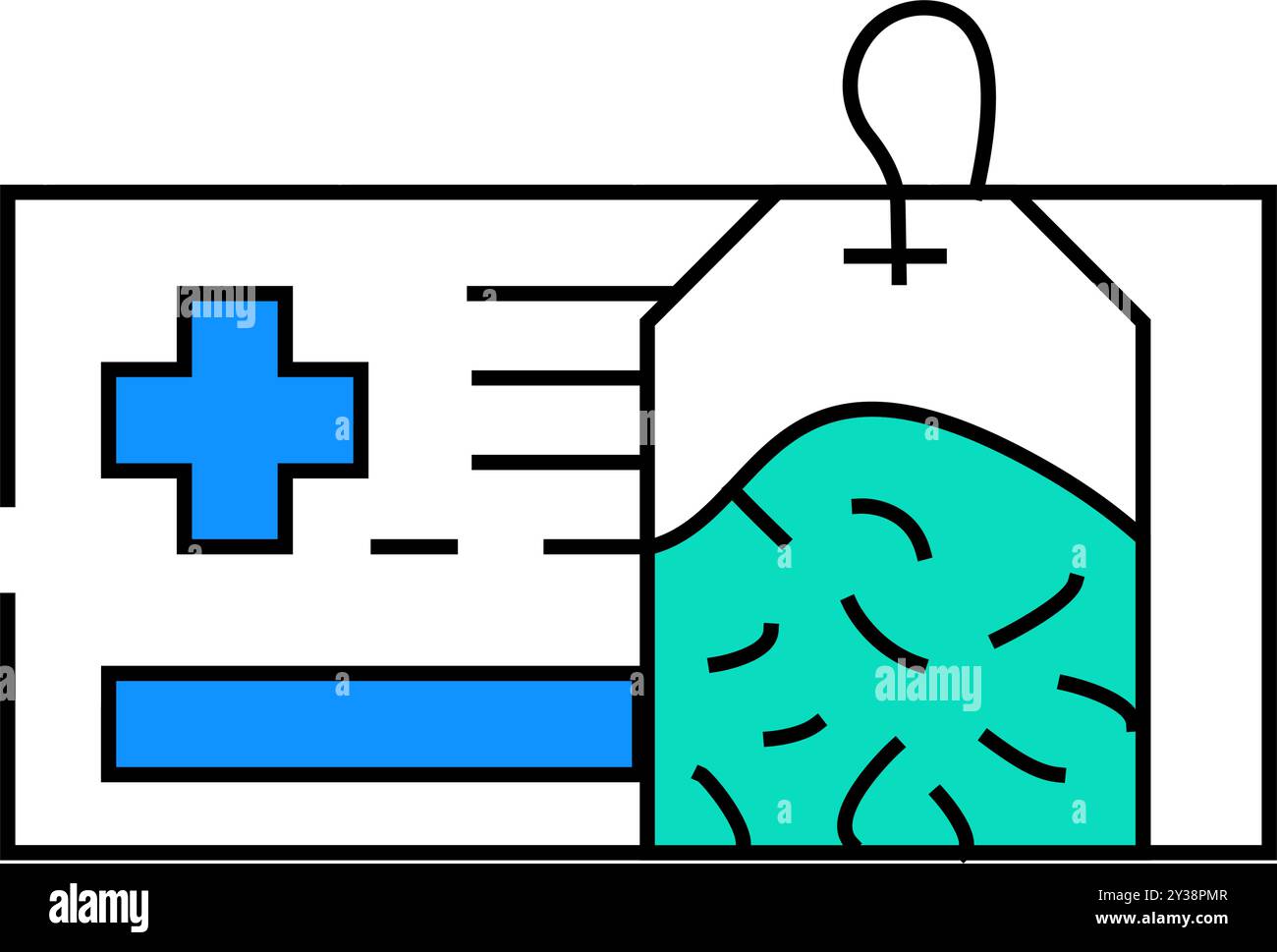 healing health tea icon color illustration Stock Vector Image & Art - Alamy