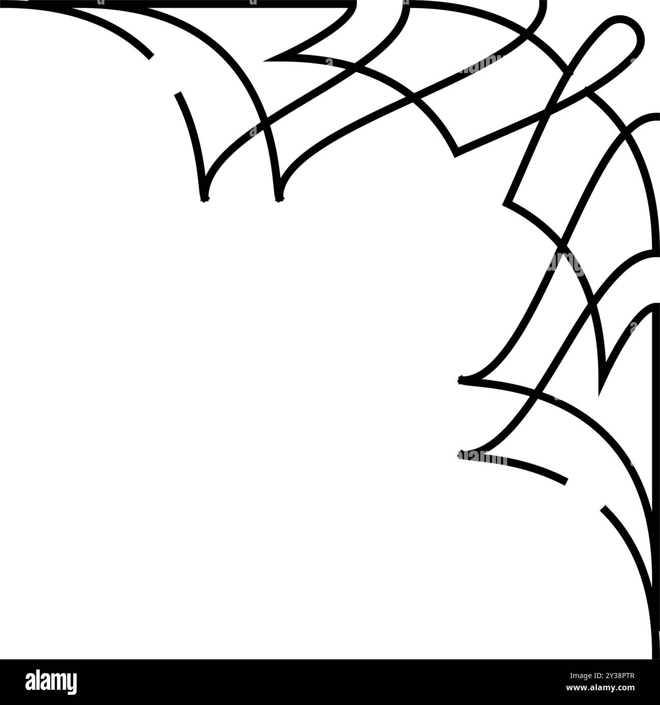 Medieval page corner Stock Vector Images - Alamy