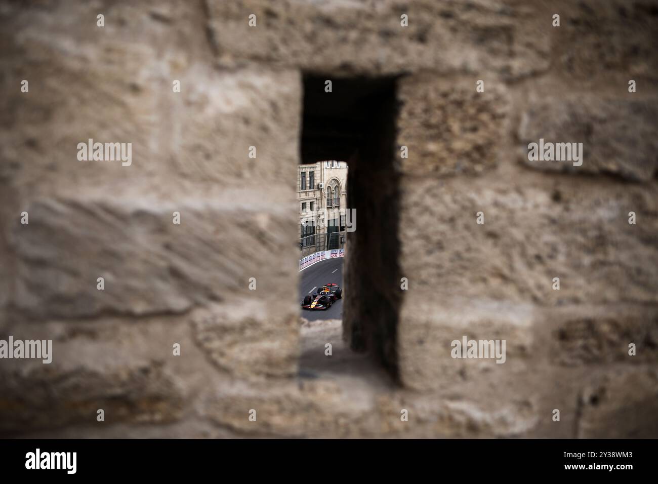 21 MARTI Pepe (spa), Campos Racing, Dallara F2 2024, action during the ...