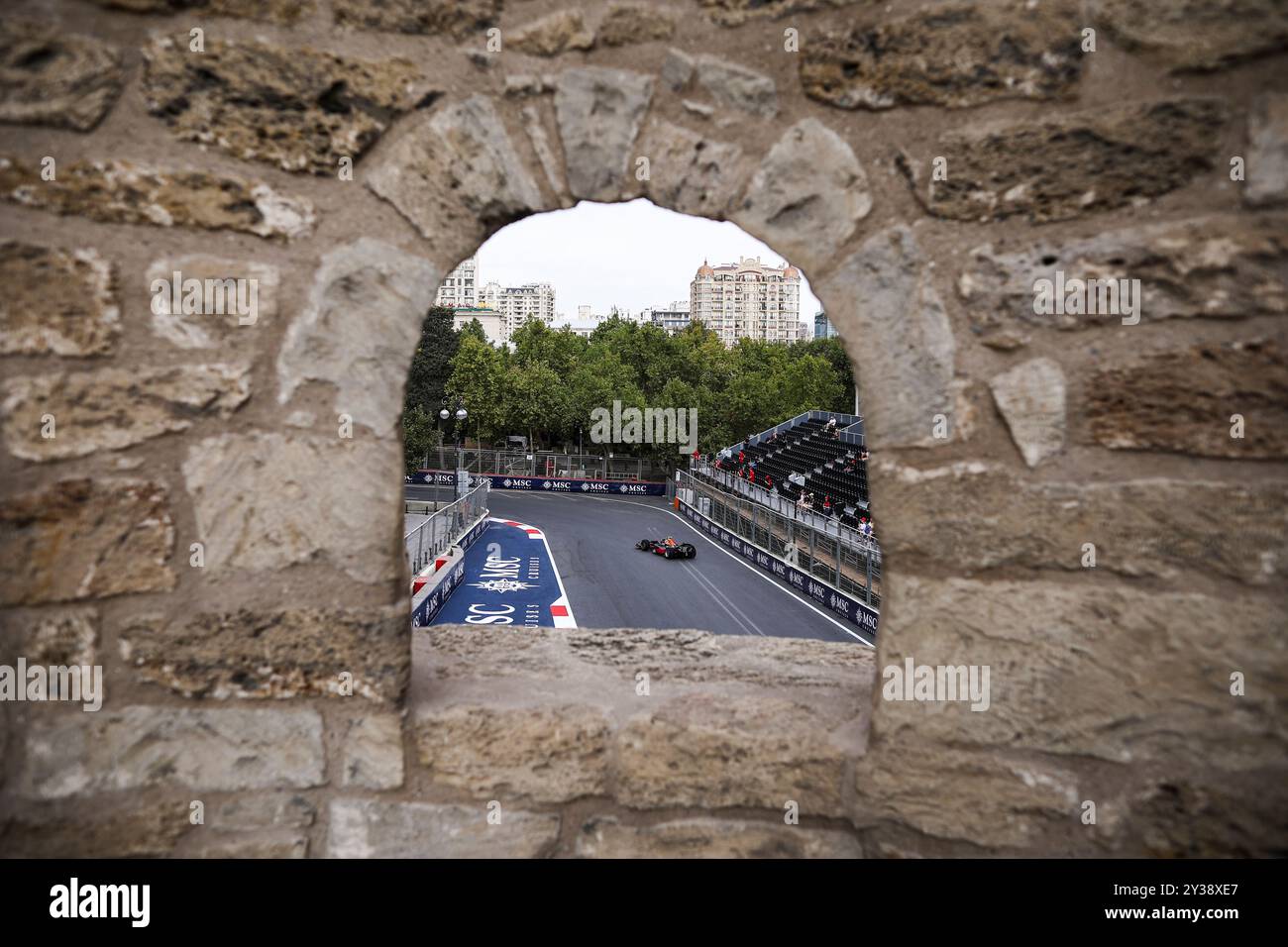 21 MARTI Pepe (spa), Campos Racing, Dallara F2 2024, action during the ...