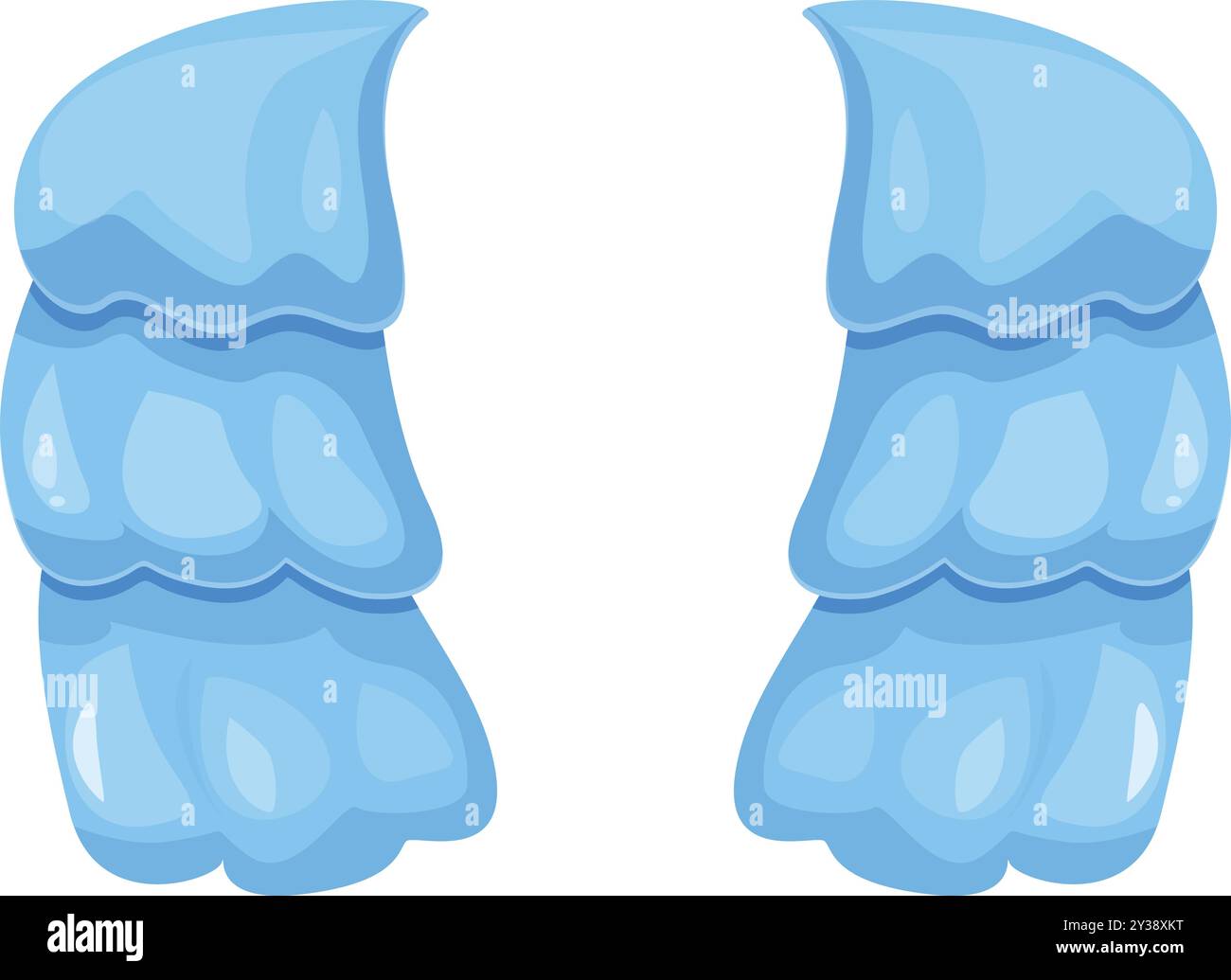 Gill breathing Stock Vector Images - Alamy