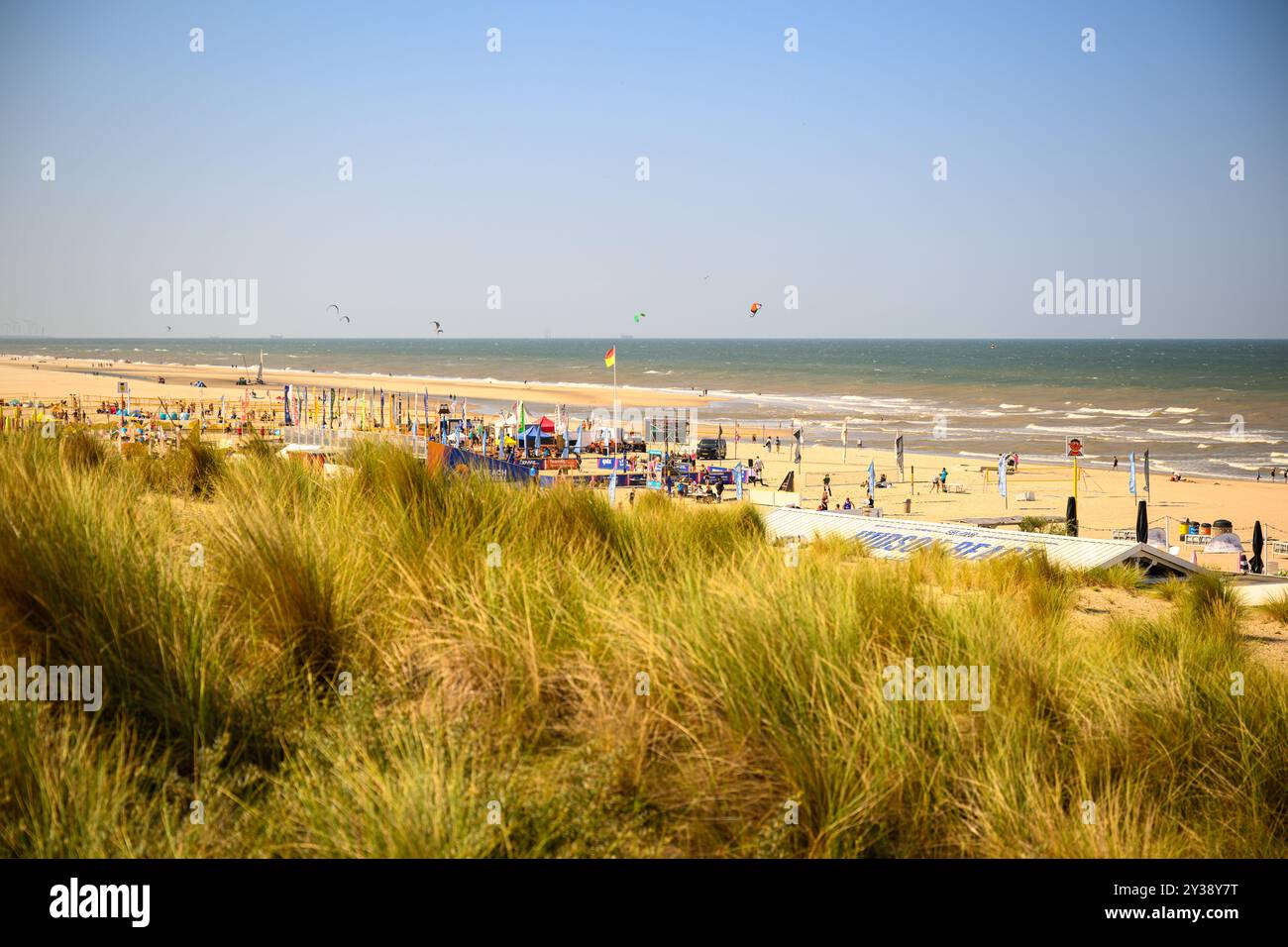 Kijkduin hi-res stock photography and images - Alamy