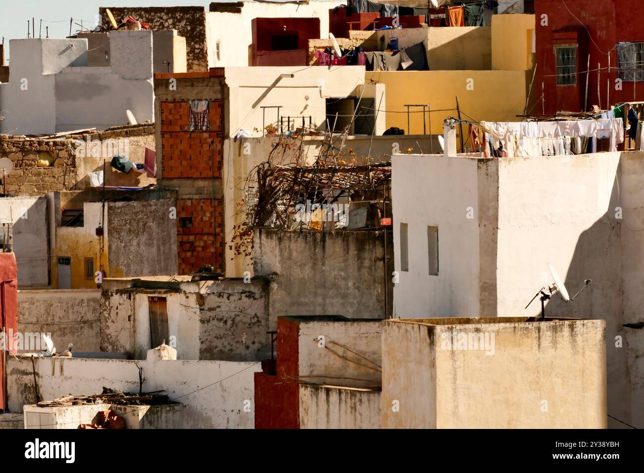 Bhalil Morocco the city of cave houses, 6 km north west of Sefrou. This ...
