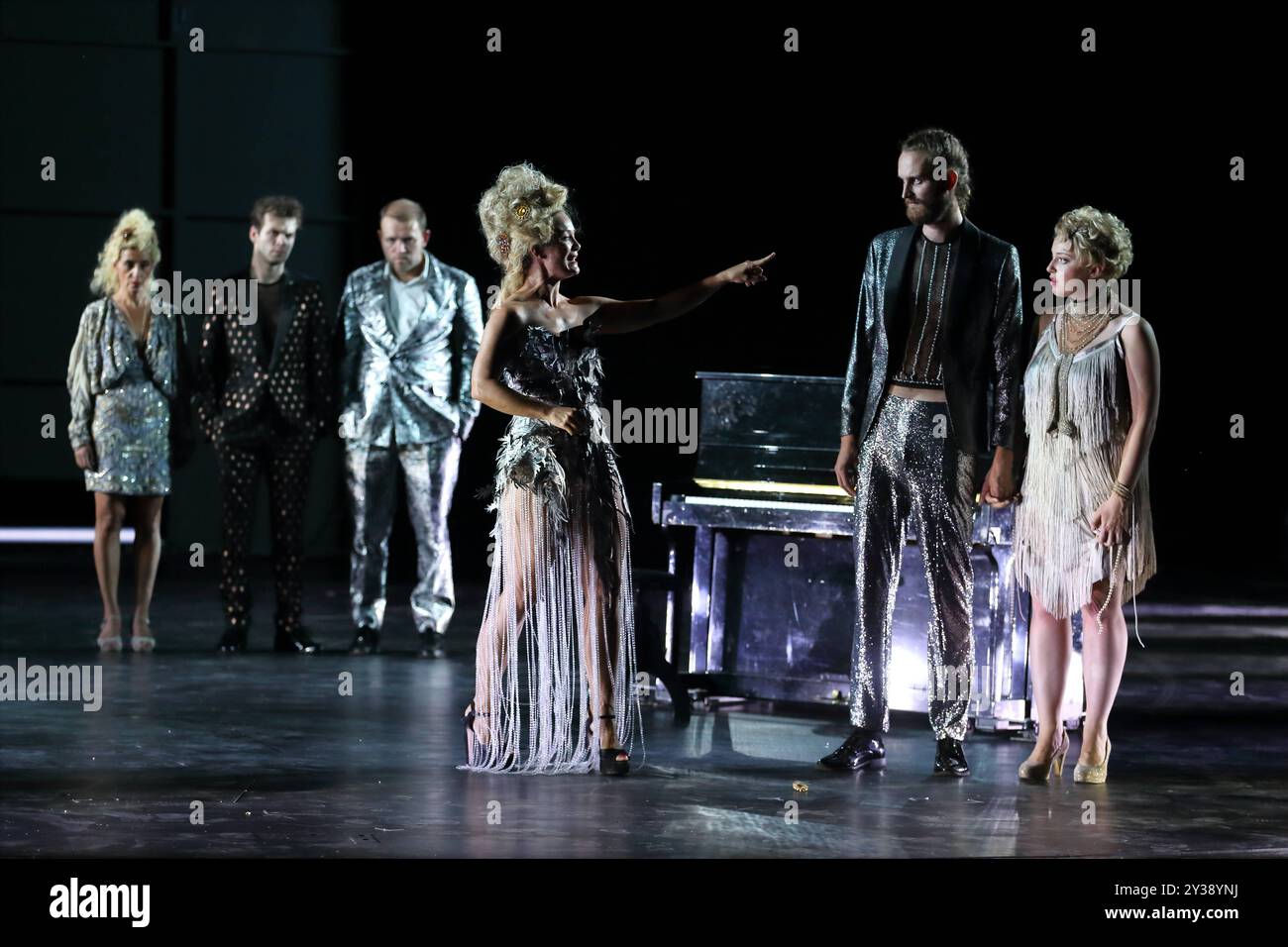 Artemis Chalkidou, Gabriel Schneider, Jonathan Kempf, Pauline Knof ...