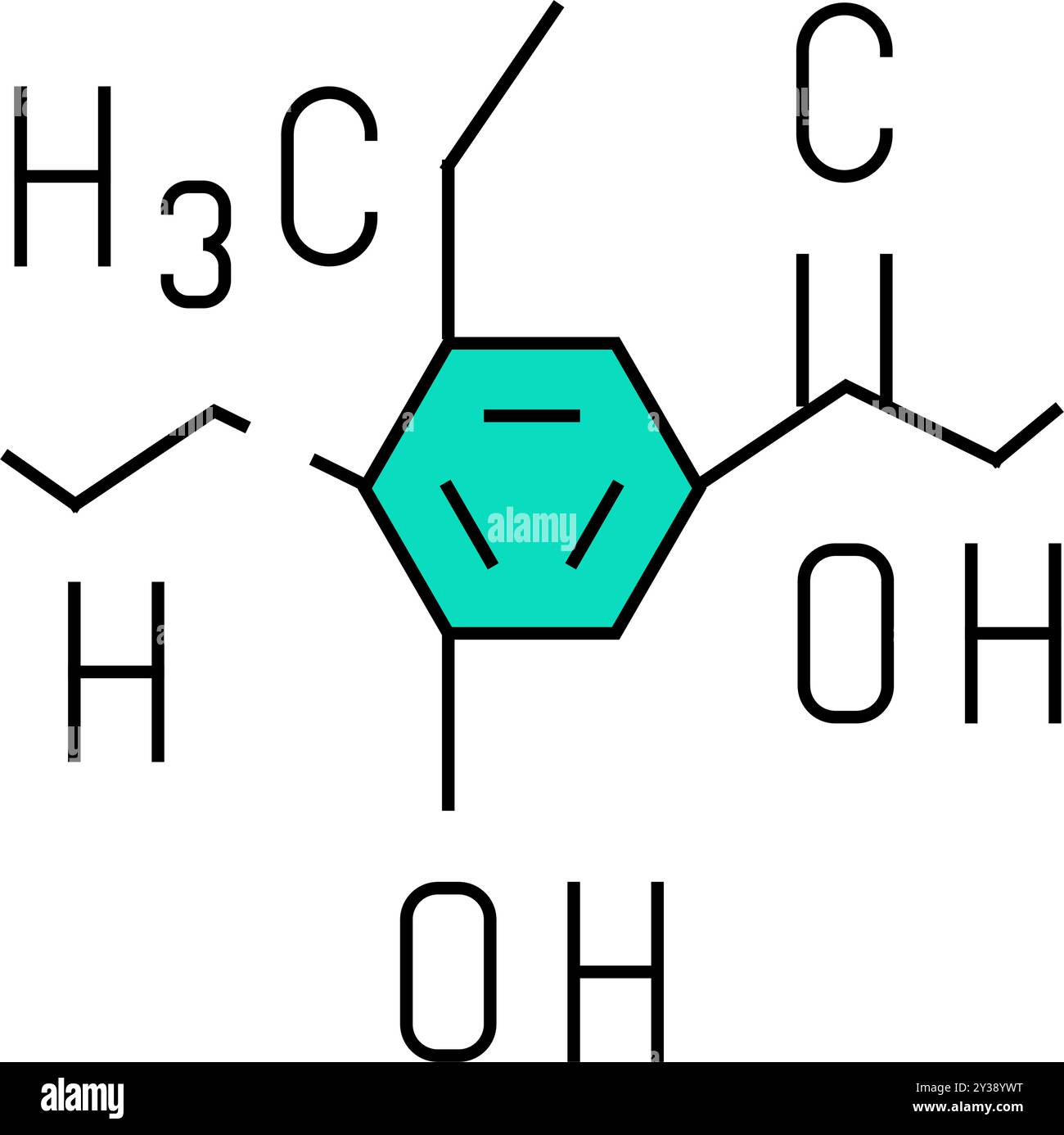 formula food additives icon color illustration Stock Vector Image & Art ...