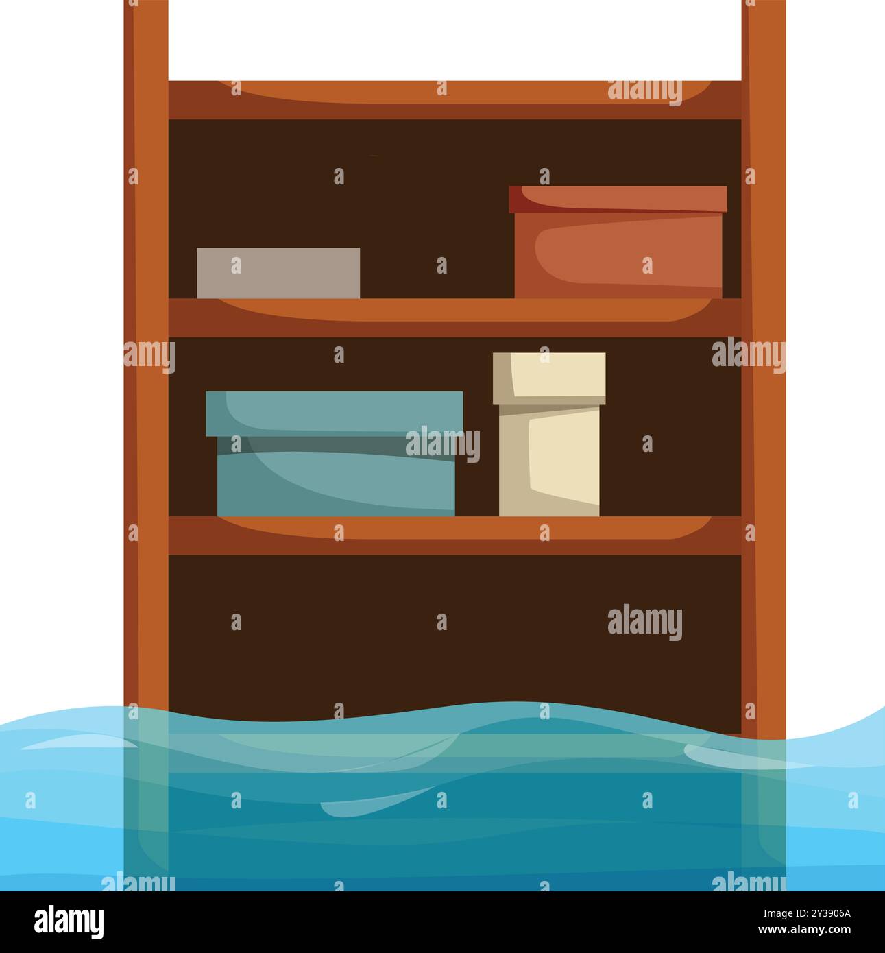 Flooding protection Cut Out Stock Images & Pictures - Alamy