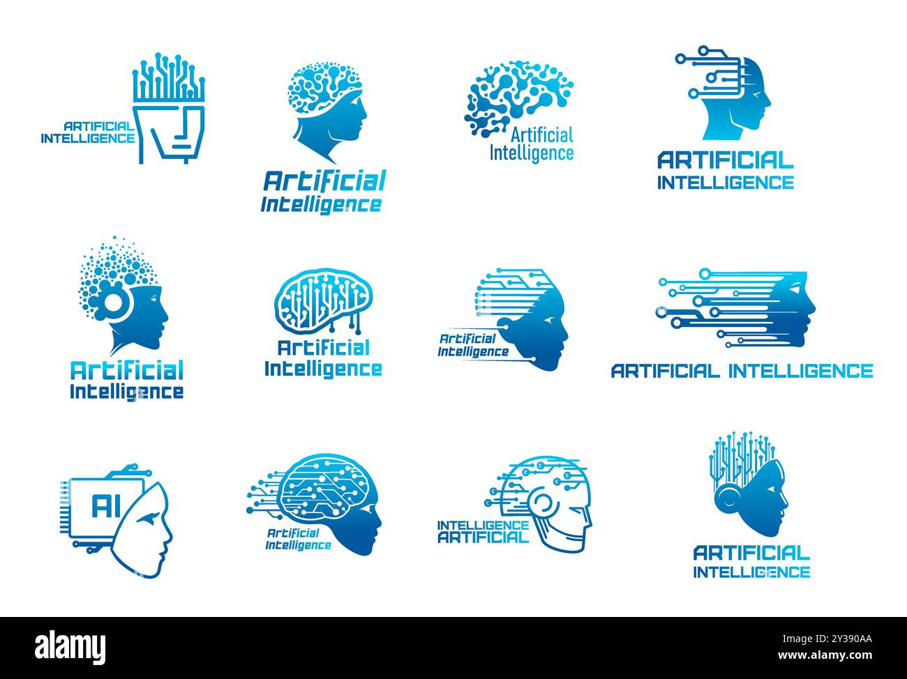 Bot silhouettes hi-res stock photography and images - Alamy