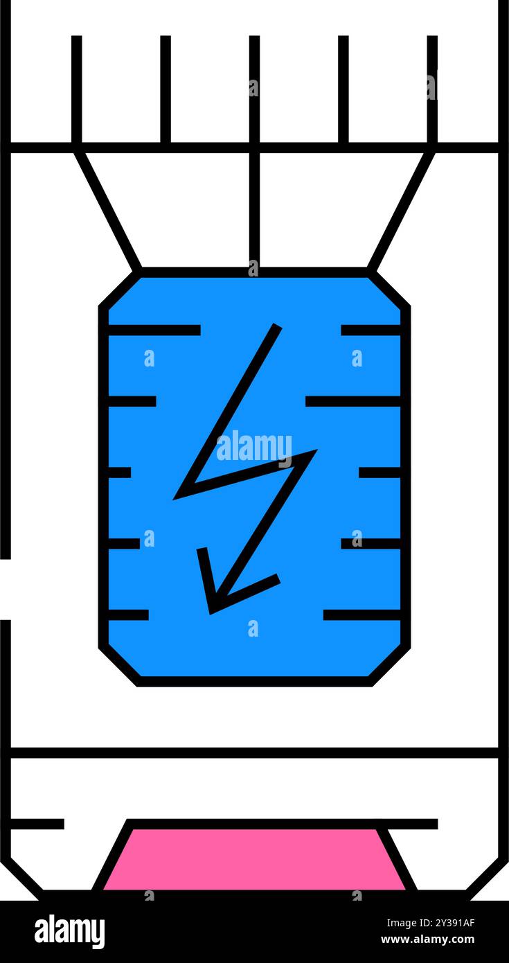 Rubber bullet grenade Stock Vector Images - Alamy