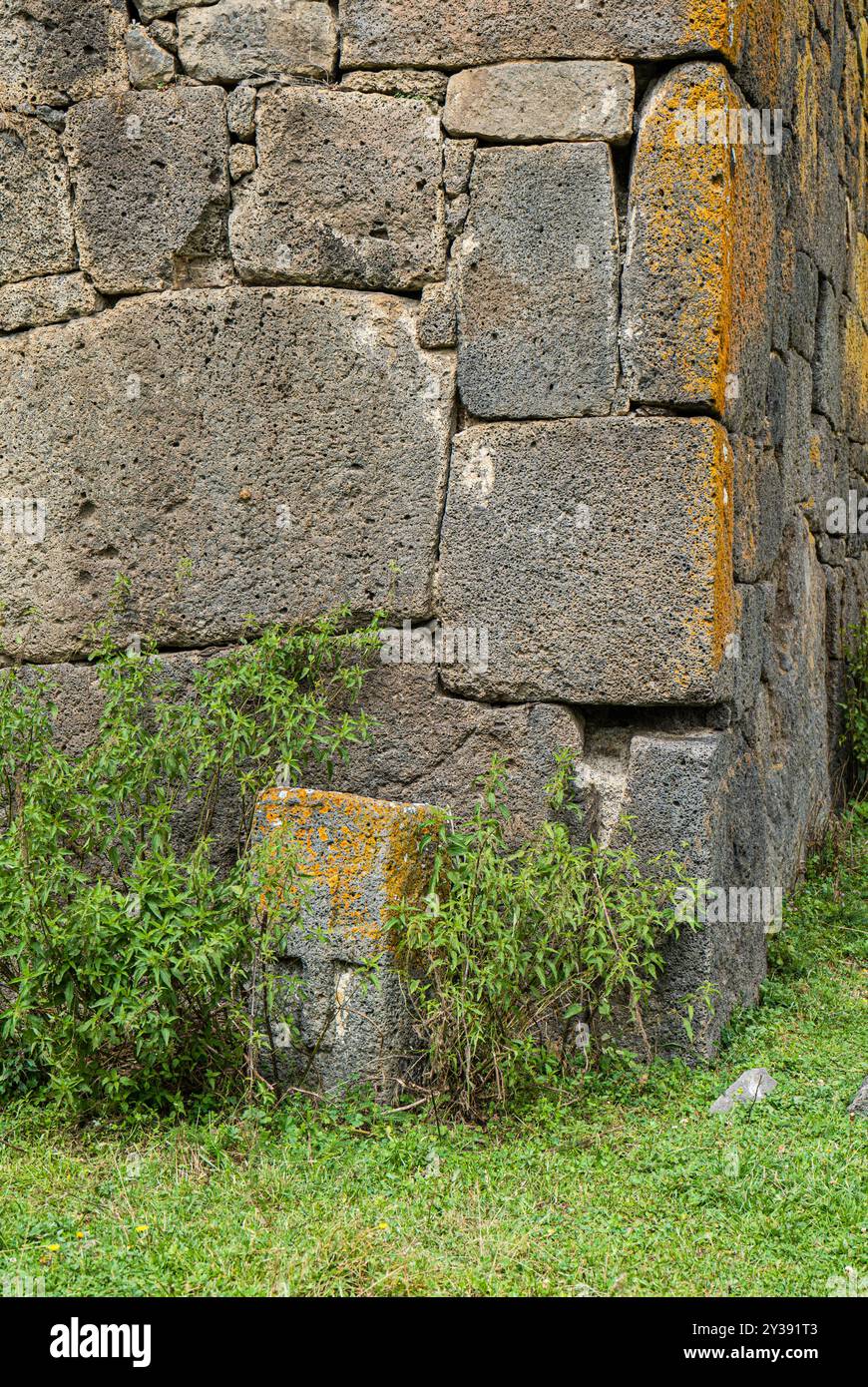Famous megalith site in Georgia Stock Photo - Alamy