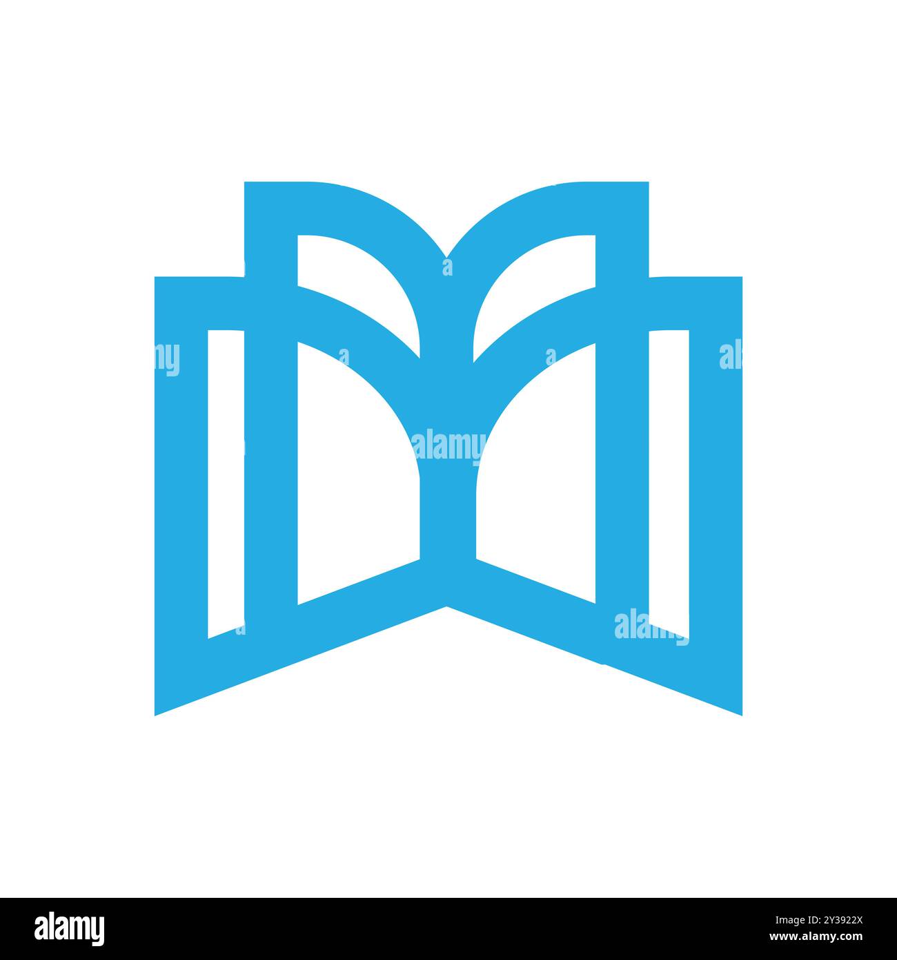 Educational business and Organization logo design idea Stock Vector ...