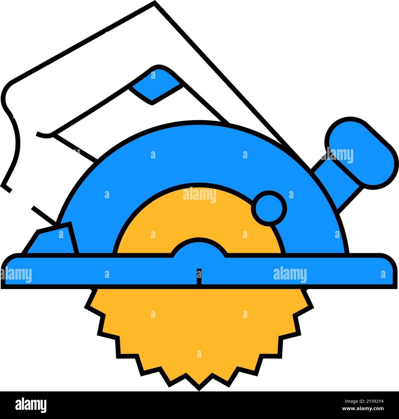 Renovator saw Cut Out Stock Images & Pictures - Alamy