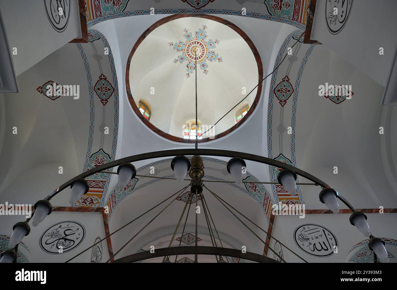 Bodrum Mosque, Fatih, Istanbul, Turkey, Europe-Asia Stock Photo - Alamy