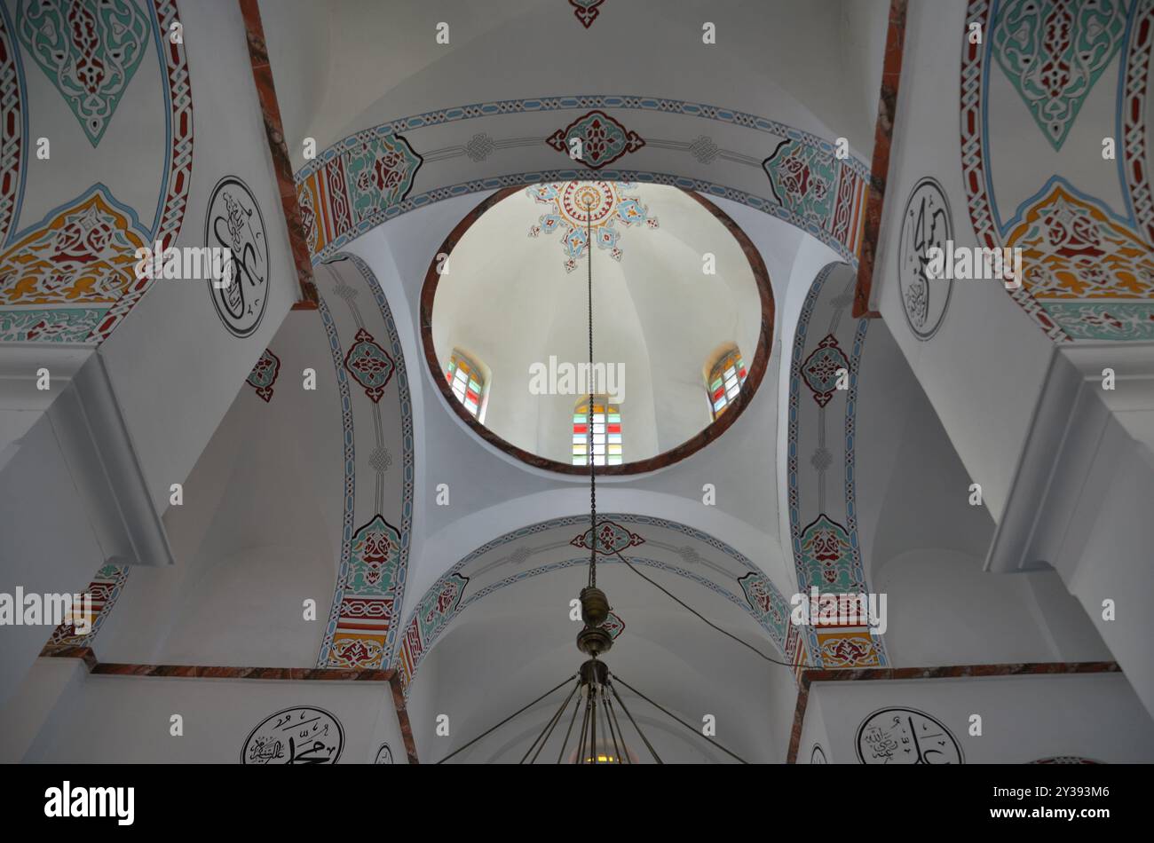 Bodrum Mosque, Fatih, Istanbul, Turkey, Europe-Asia Stock Photo - Alamy