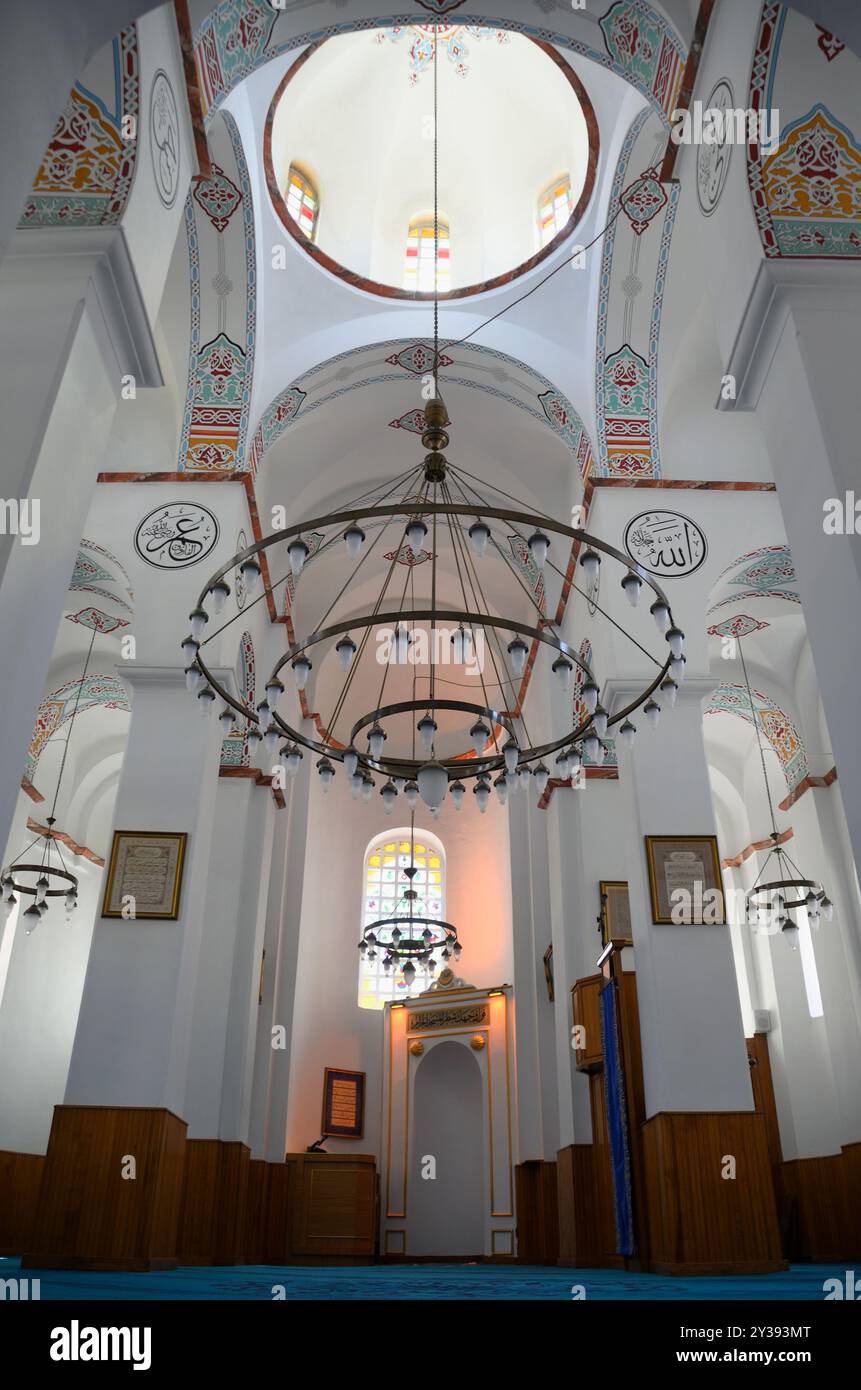 Bodrum Mosque, Fatih, Istanbul, Turkey, Europe-Asia Stock Photo - Alamy