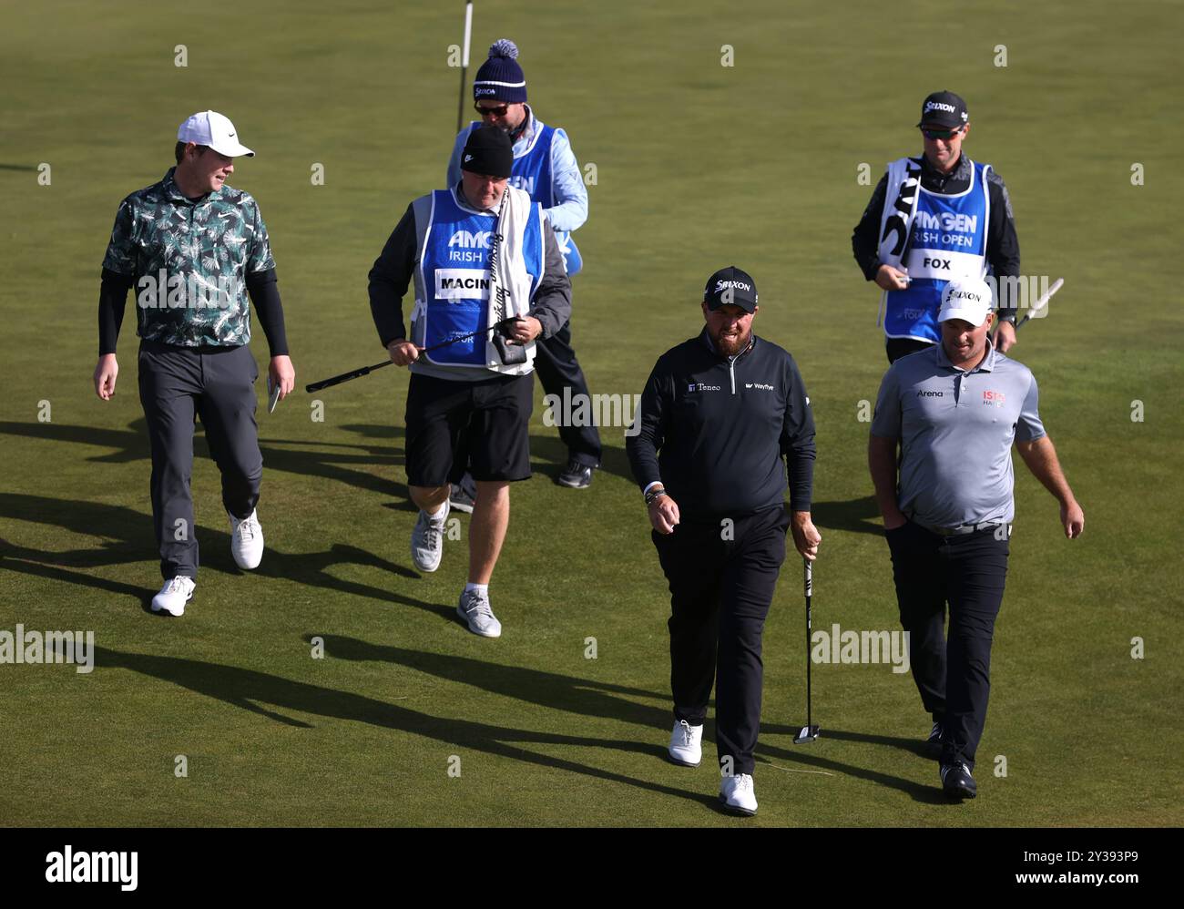 Shane ryan golf hi-res stock photography and images - Alamy