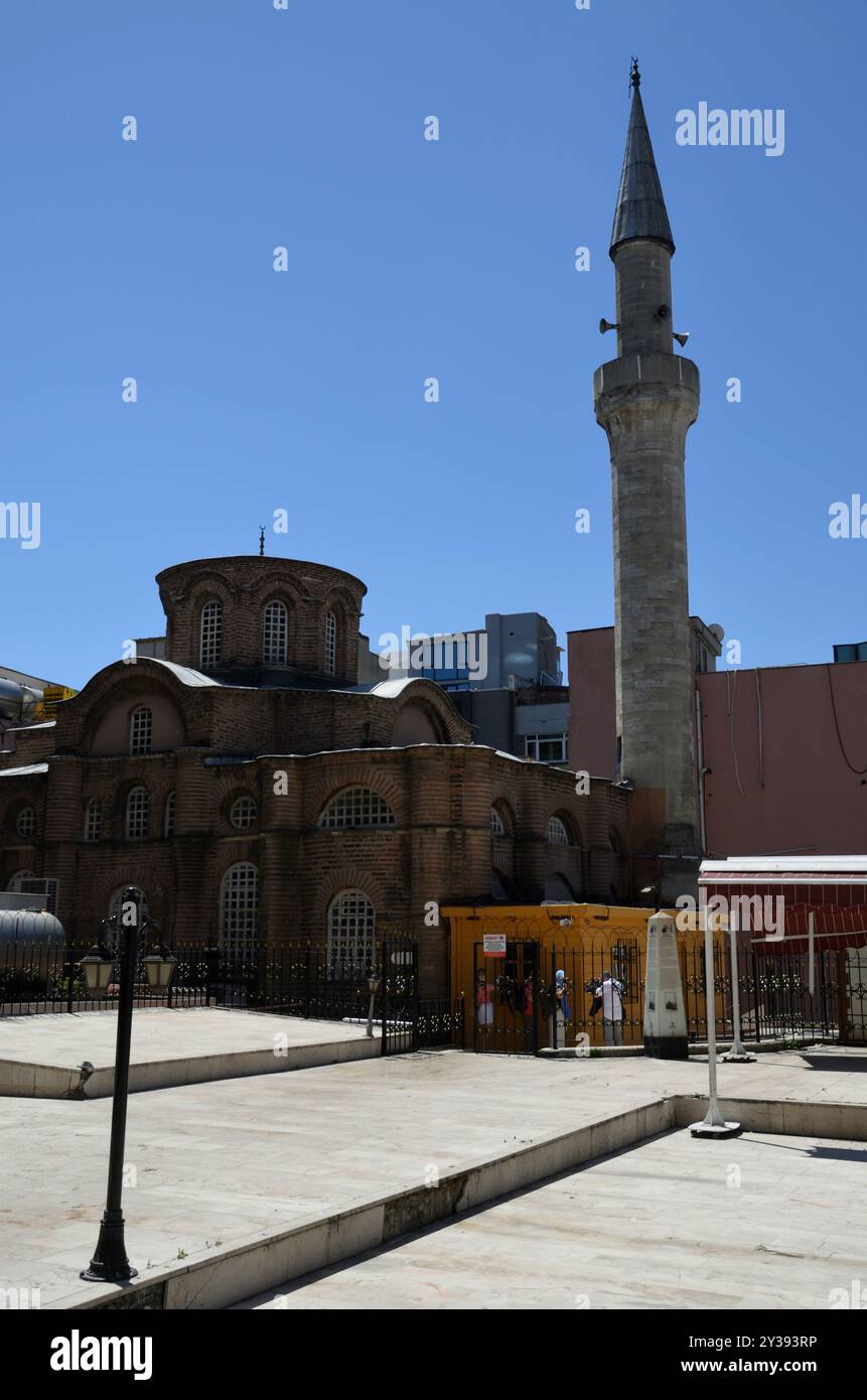 Bodrum Mosque, Fatih, Istanbul, Turkey, Europe-Asia Stock Photo - Alamy