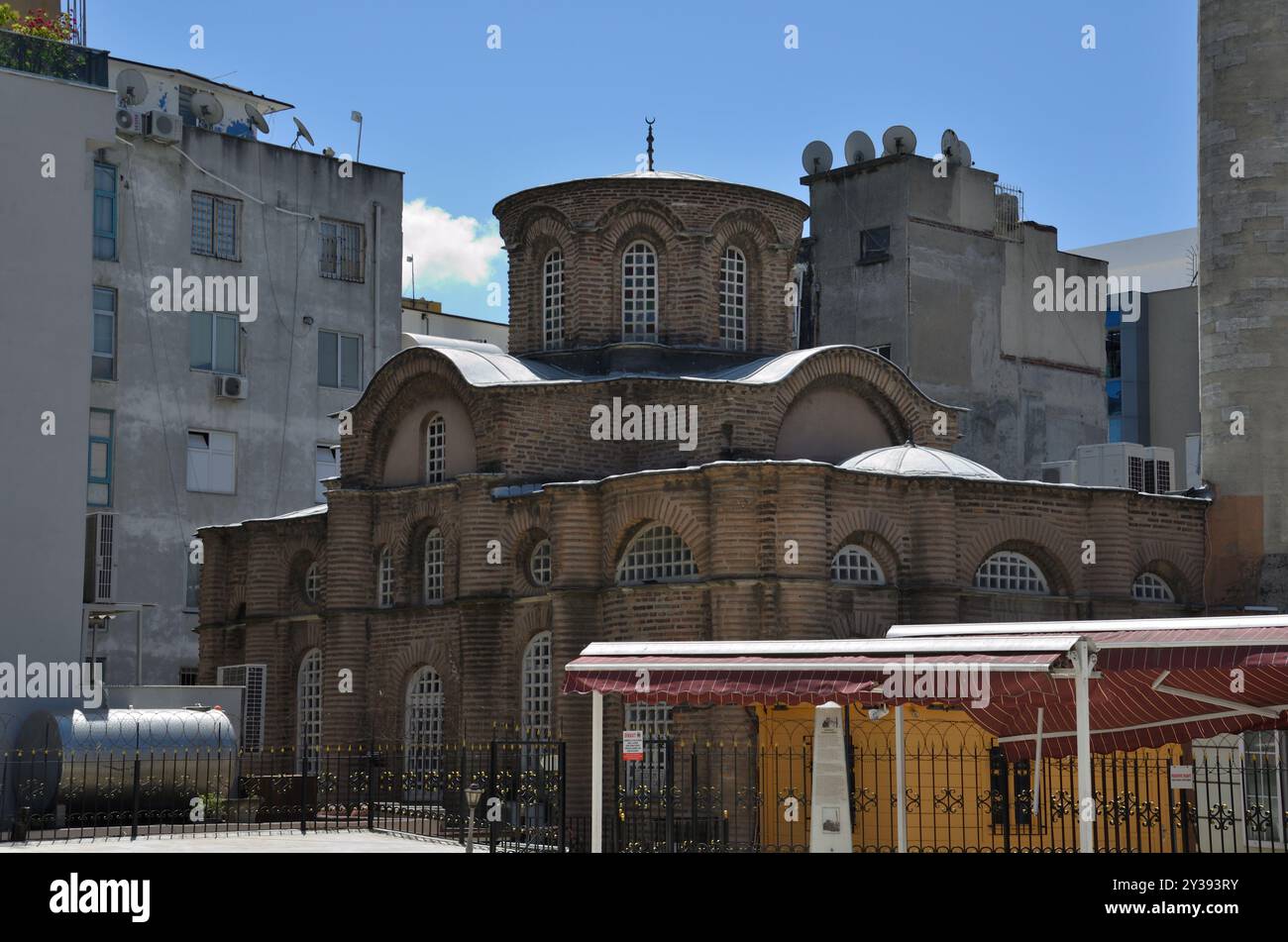 Bodrum Mosque, Fatih, Istanbul, Turkey, Europe-Asia Stock Photo - Alamy