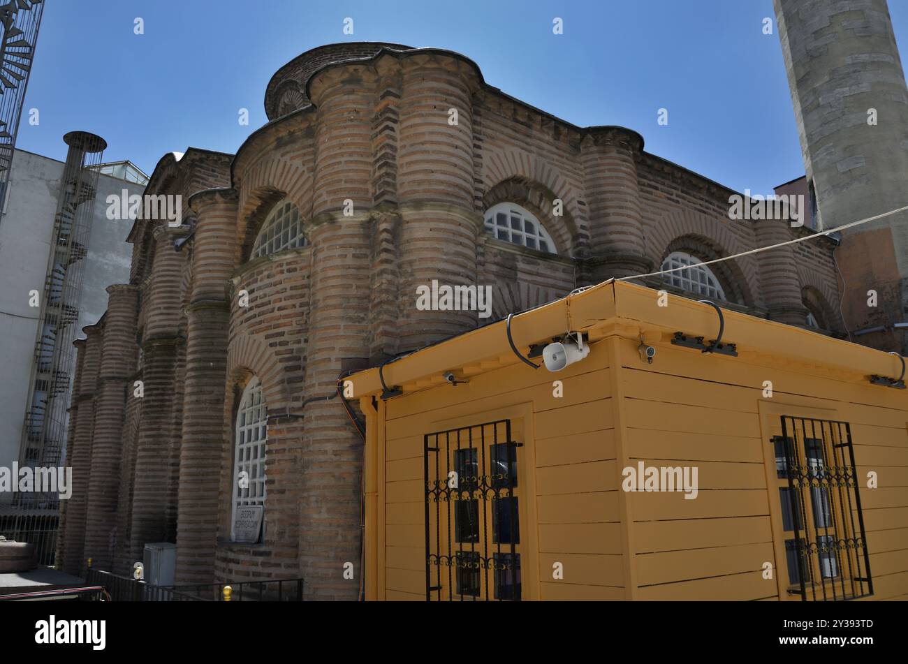 Bodrum Mosque, Fatih, Istanbul, Turkey, Europe-Asia Stock Photo - Alamy