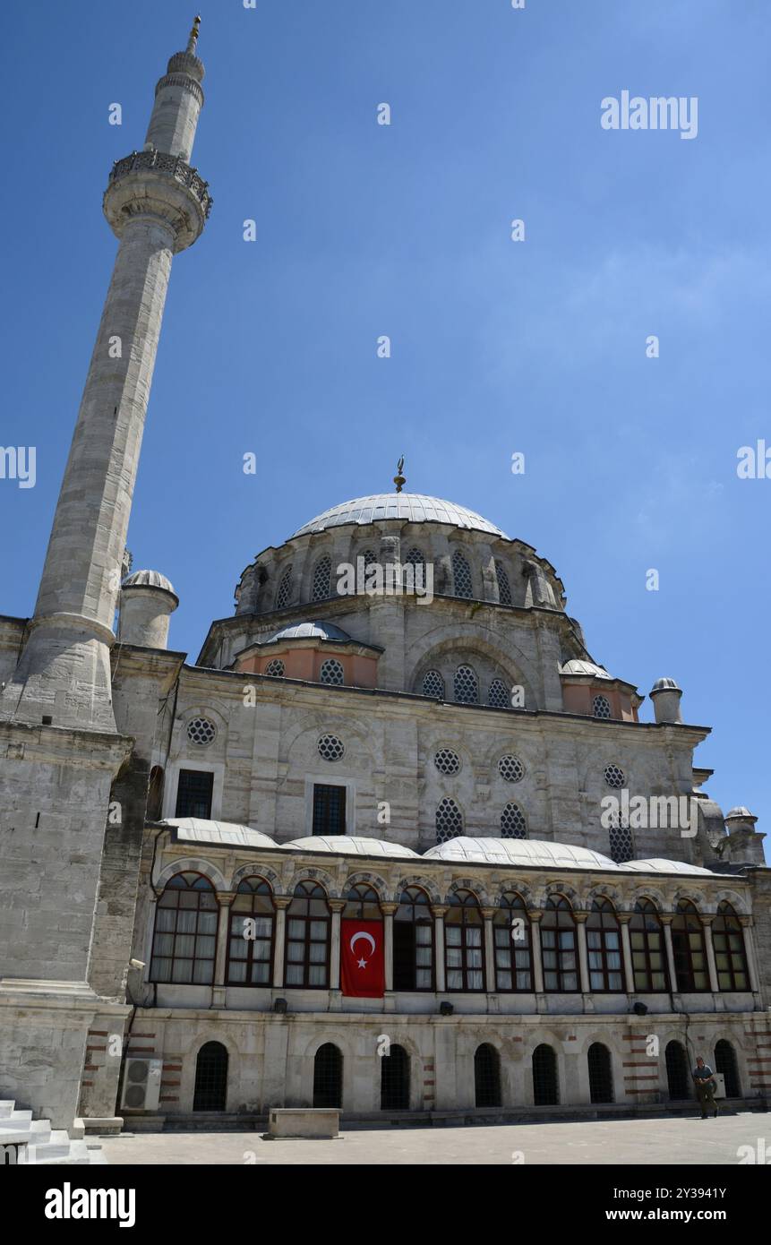 Laleli mosque, Fatih, Istanbul, Turkey, Europe-Asia Stock Photo - Alamy