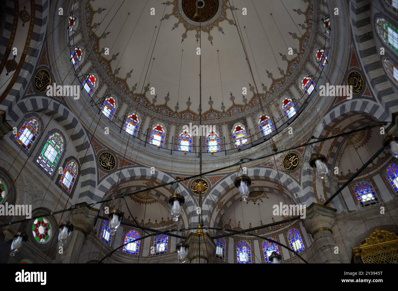 Laleli mosque, Fatih, Istanbul, Turkey, Europe-Asia Stock Photo - Alamy