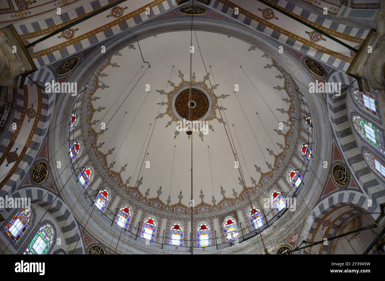 Laleli mosque, Fatih, Istanbul, Turkey, Europe-Asia Stock Photo - Alamy