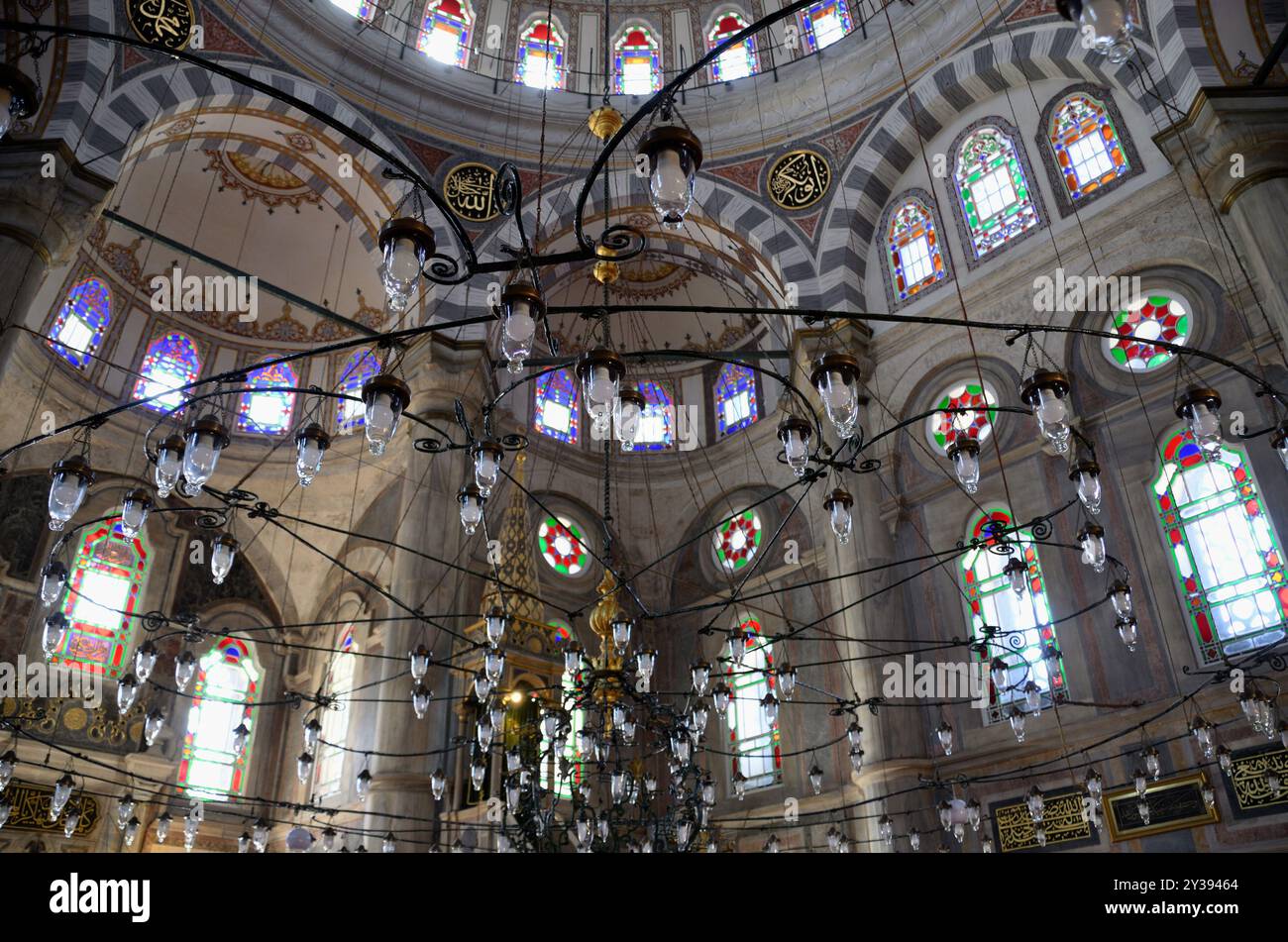 Laleli mosque, Fatih, Istanbul, Turkey, Europe-Asia Stock Photo - Alamy