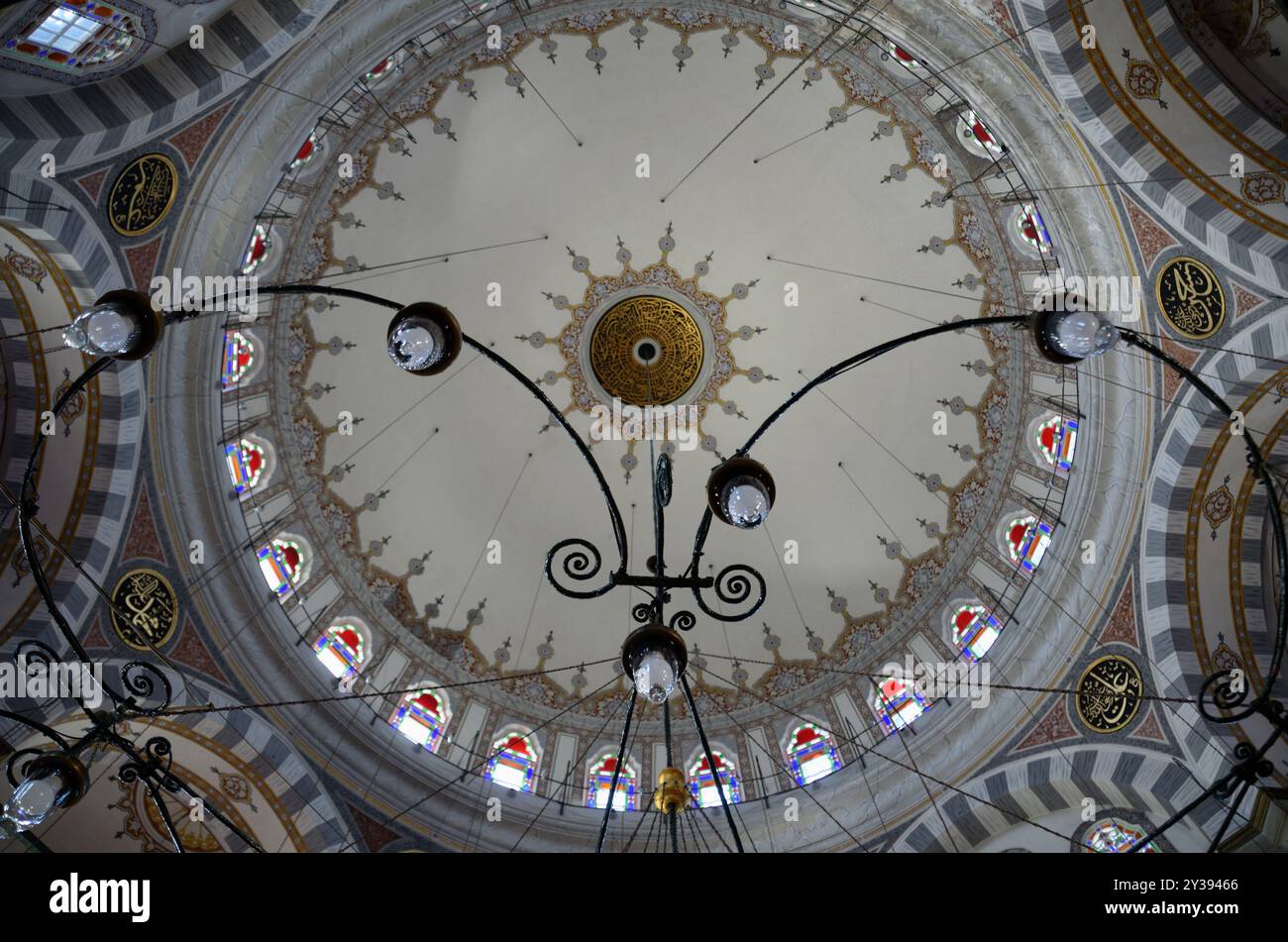 Laleli mosque, Fatih, Istanbul, Turkey, Europe-Asia Stock Photo - Alamy