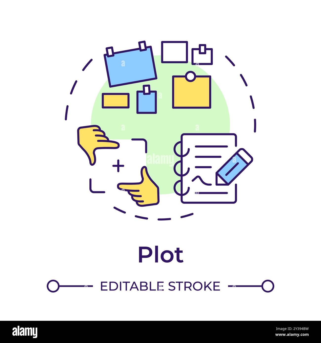 Narrative and plot hi-res stock photography and images - Alamy