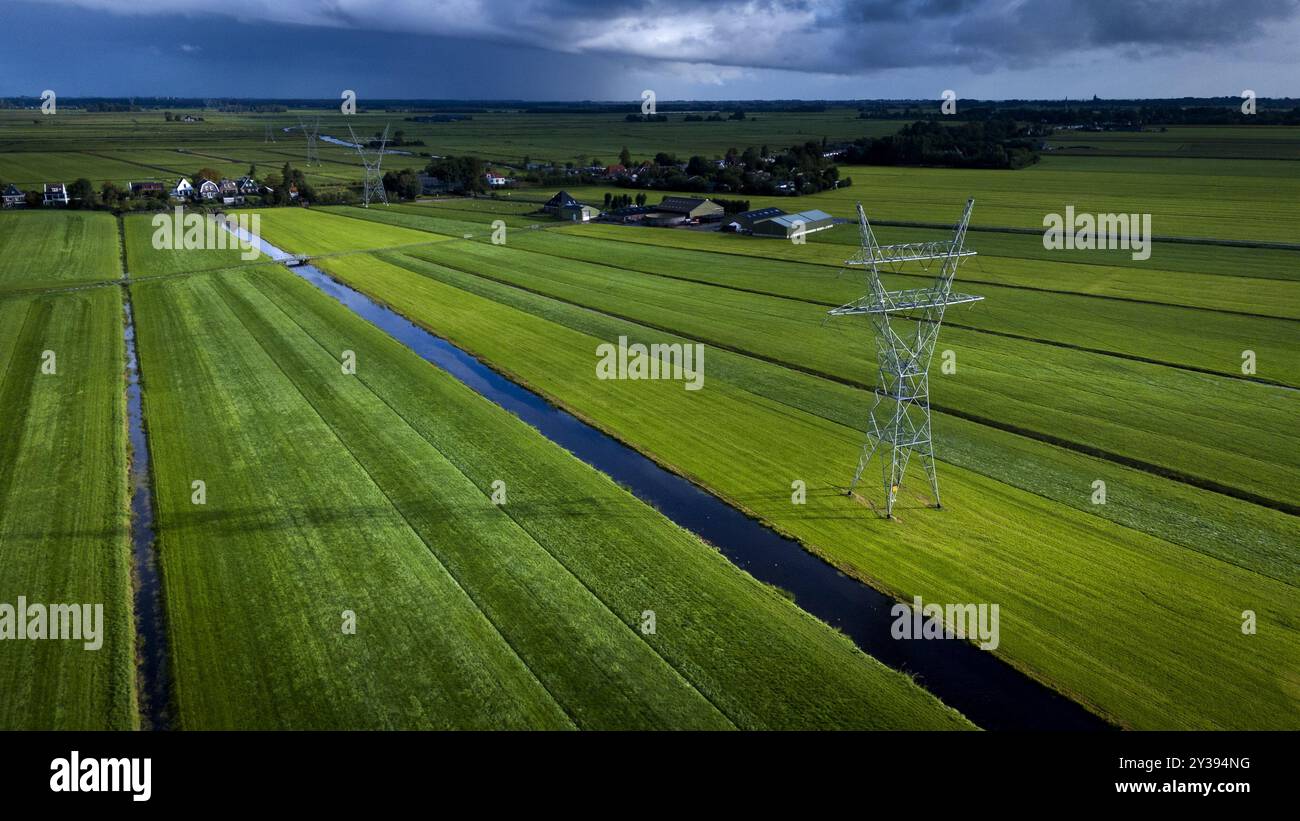 High spanningmast hi-res stock photography and images - Alamy