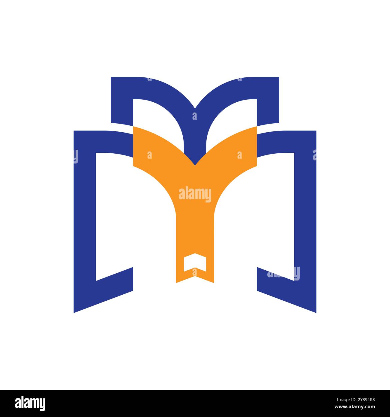 Educational business and Organization logo design idea Stock Vector ... Educational business and Organization logo design idea Stock Vector ...