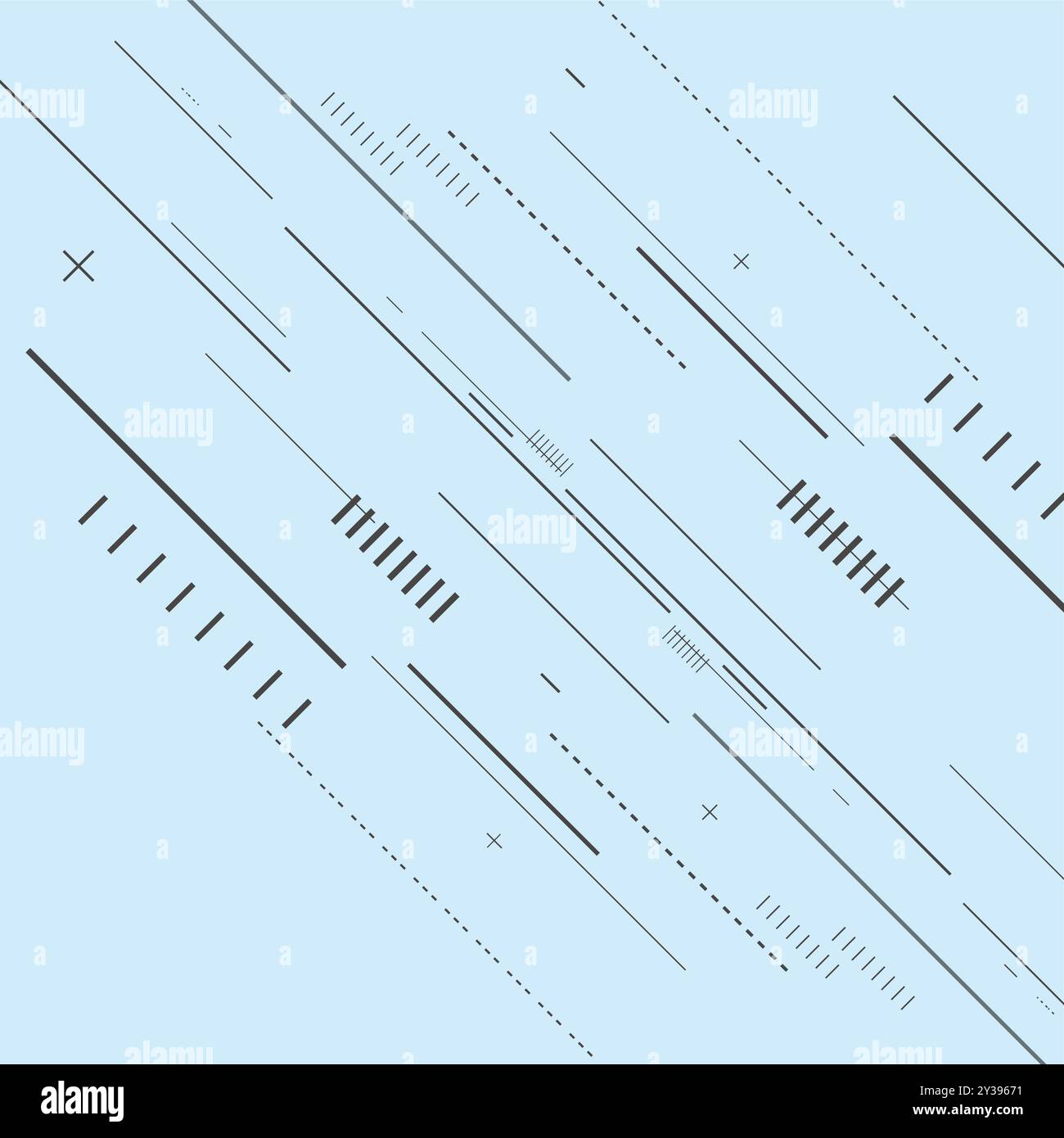 Abstract textured striped background. Lines geometric pattern. Vector ...