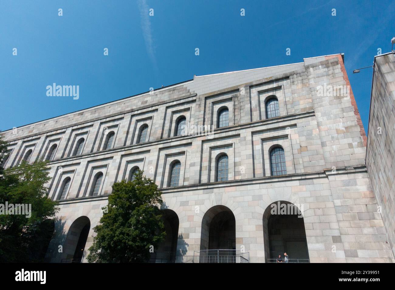 Nazi party rally grounds hi-res stock photography and images - Alamy